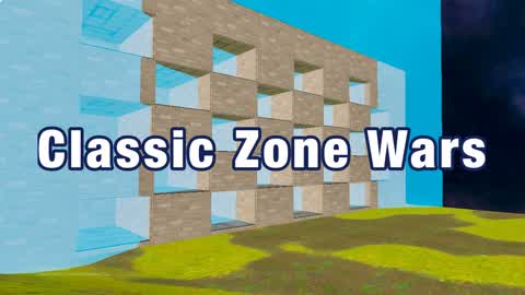 Classic Box PvP 7772-6841-3879 by ryzen0 - Fortnite