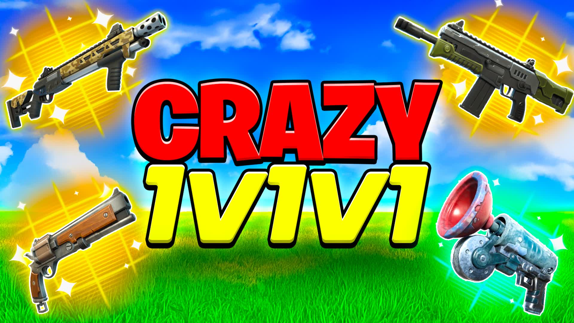 CRAZY 1V1V1 REALISTICS FREE FOR ALL 1236-0529-7726 by yorlcs - Fortnite ...
