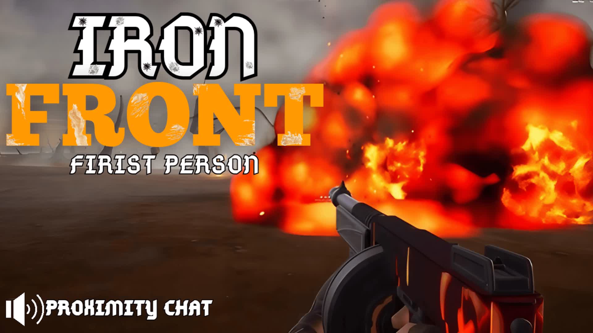 Iron Front: Total War 💥 (FPS) 2953-1506-3922 by destructor378 ...