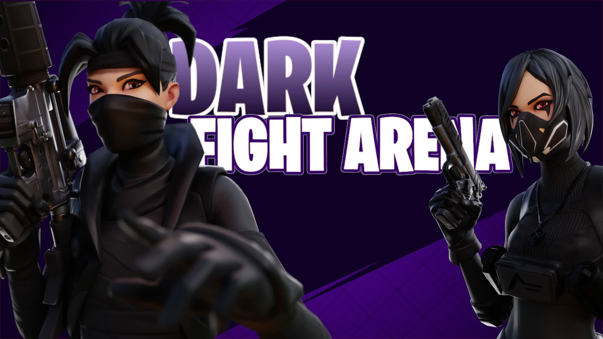 Dark mode fight Arena 5174-1798-6305 by ovl - Fortnite Creative Map ...