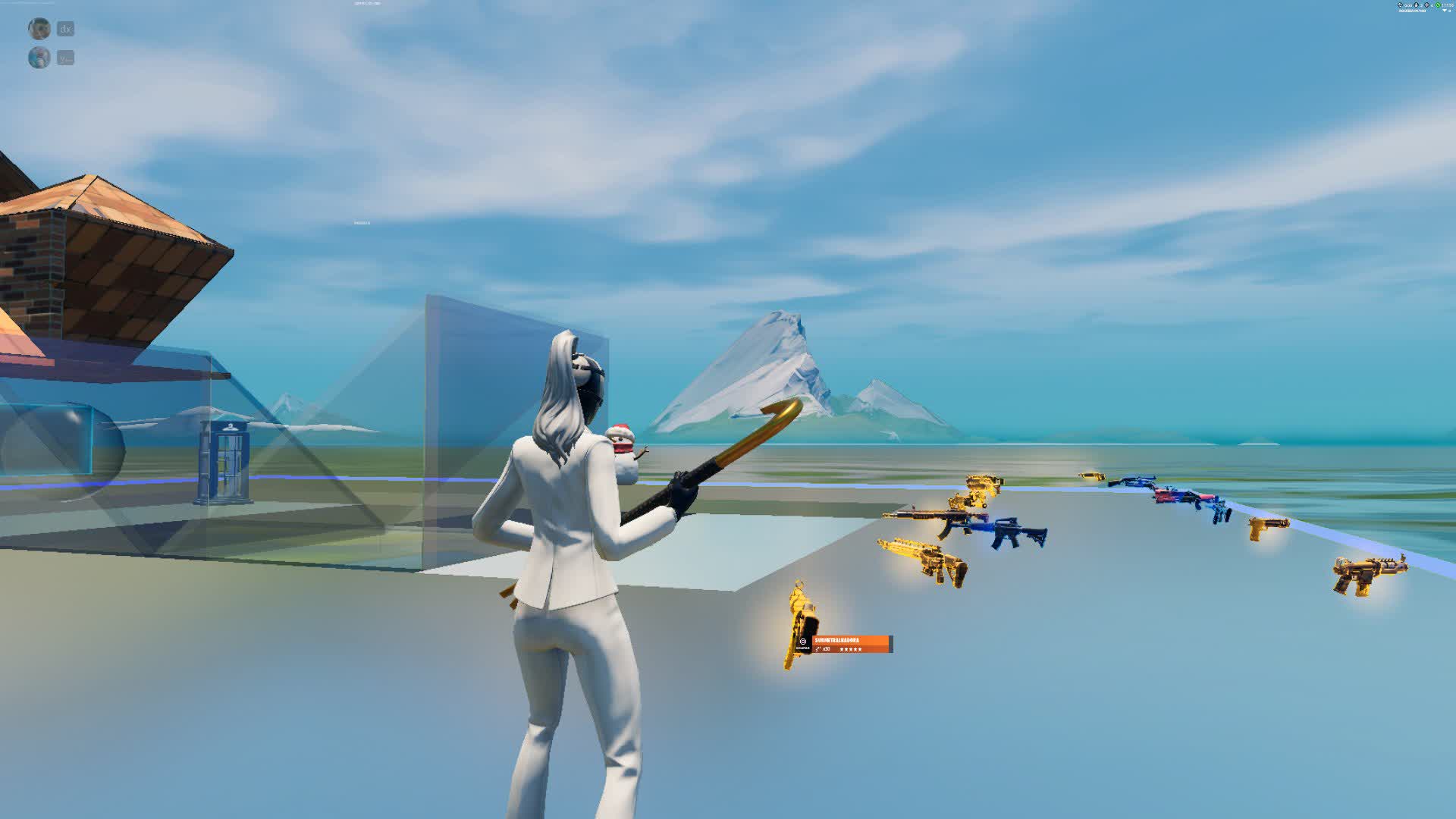 OG 1V1 ZERO DELAY 6584-6553-5648 by ymxzika - Fortnite Creative Map Code - Fortnite.GG