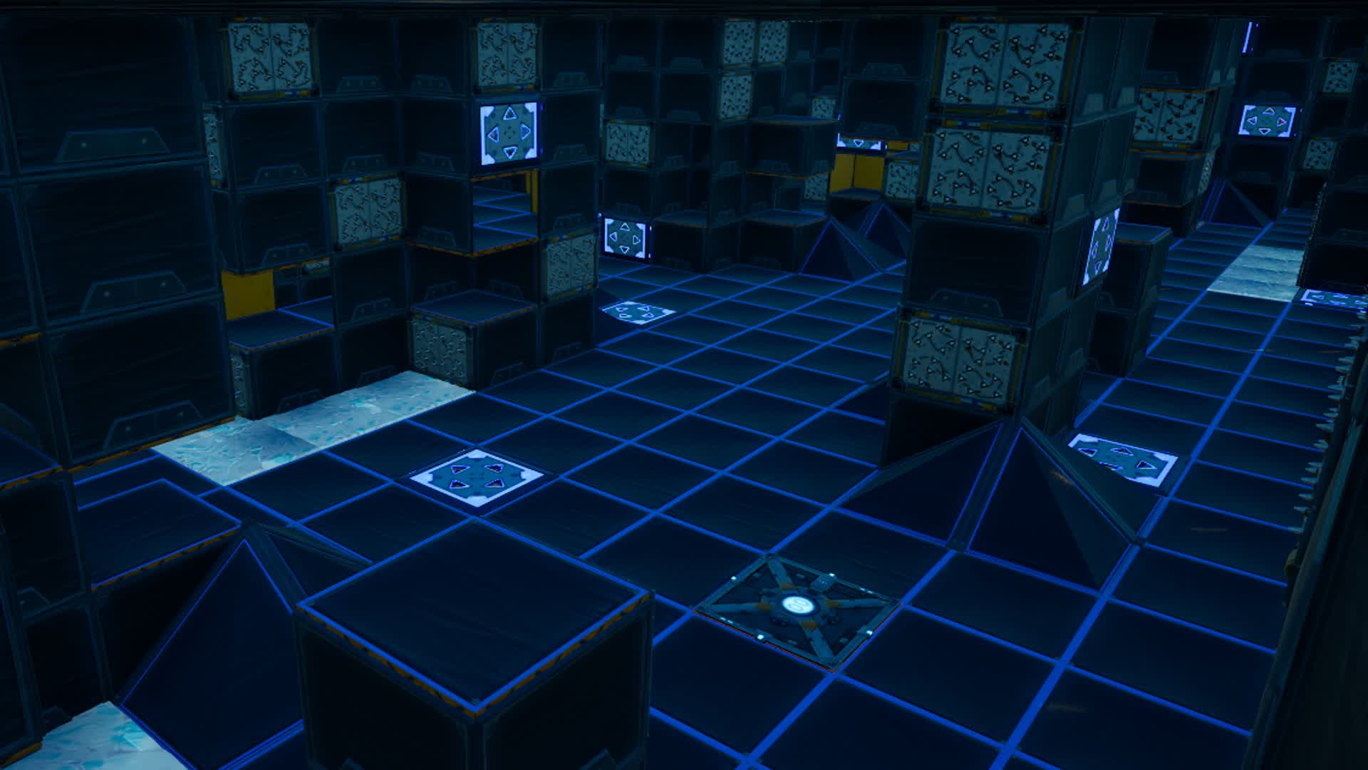 Impulse Arena 5849-9045-8723 by sprintermax - Fortnite Creative Map ...