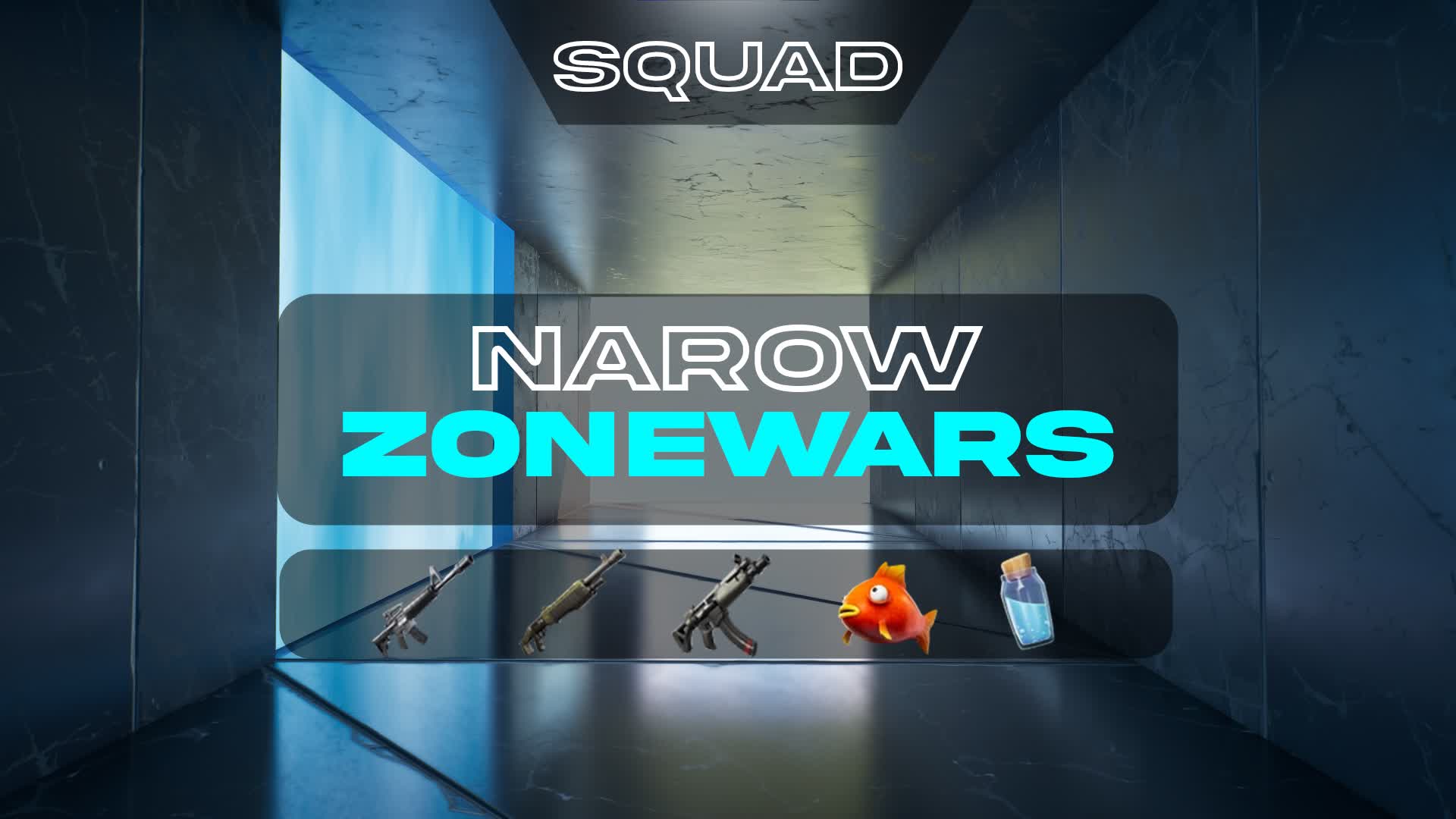 🏆 Narow Zonewars (Squad) 4546-6613-2946 by narow - Fortnite Creative ...