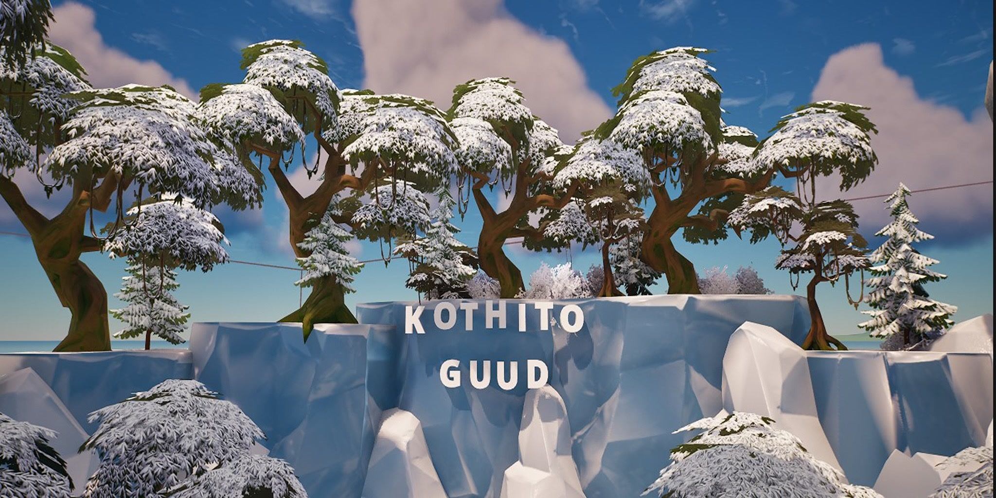 🔮 ANIME BOX PVP📦 3368-2069-2802 by kothito - Fortnite Creative Map Code ...