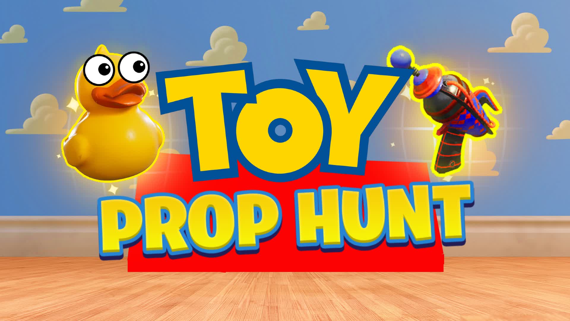 TOY PROP HUNT 🧸 8596-7157-2979 by daho - Fortnite Creative Map Code ...