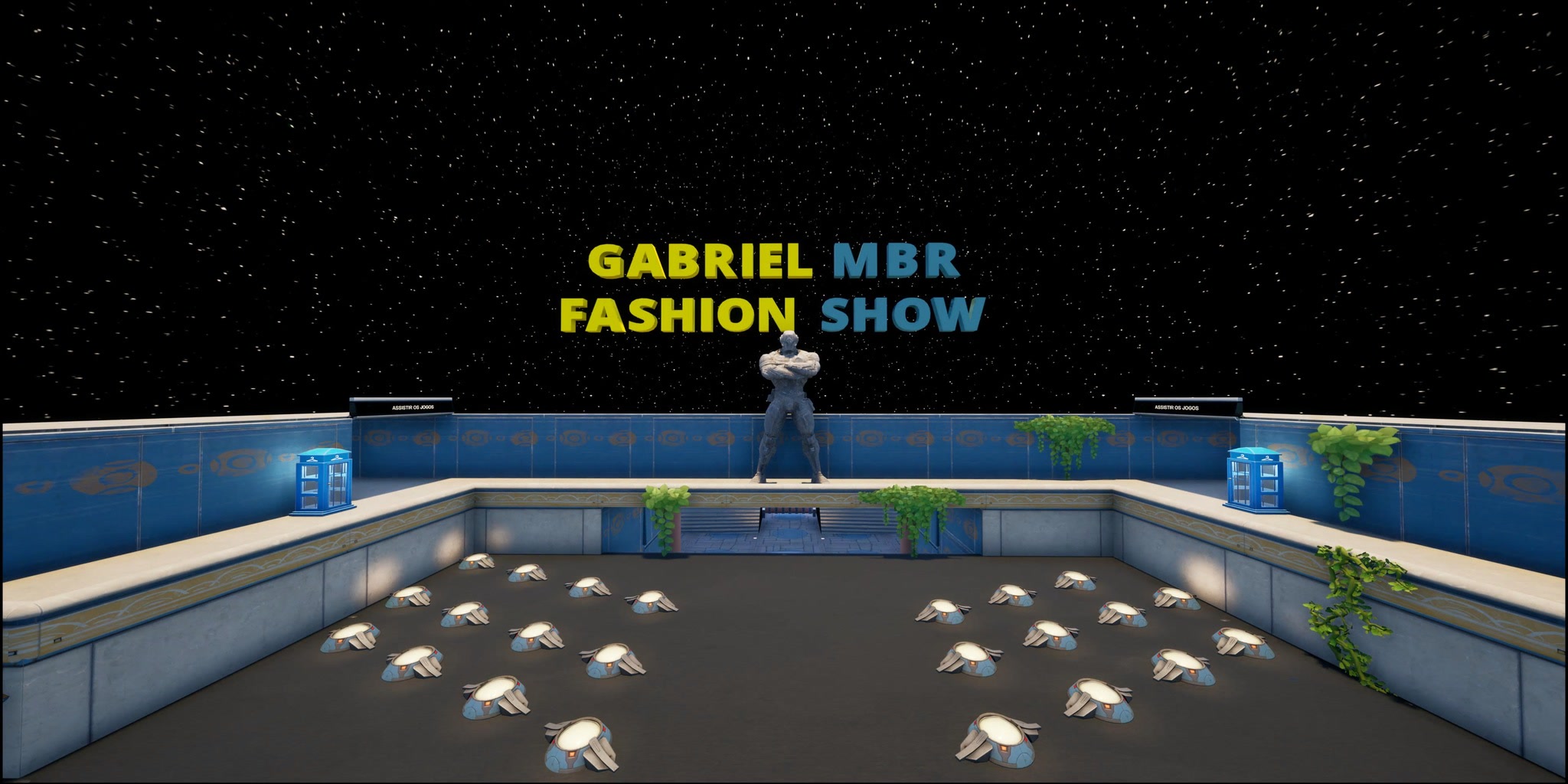 Gabriel MBR - Fashion Show 2677-4286-7786 by gabrielmbr_yt - Fortnite ...