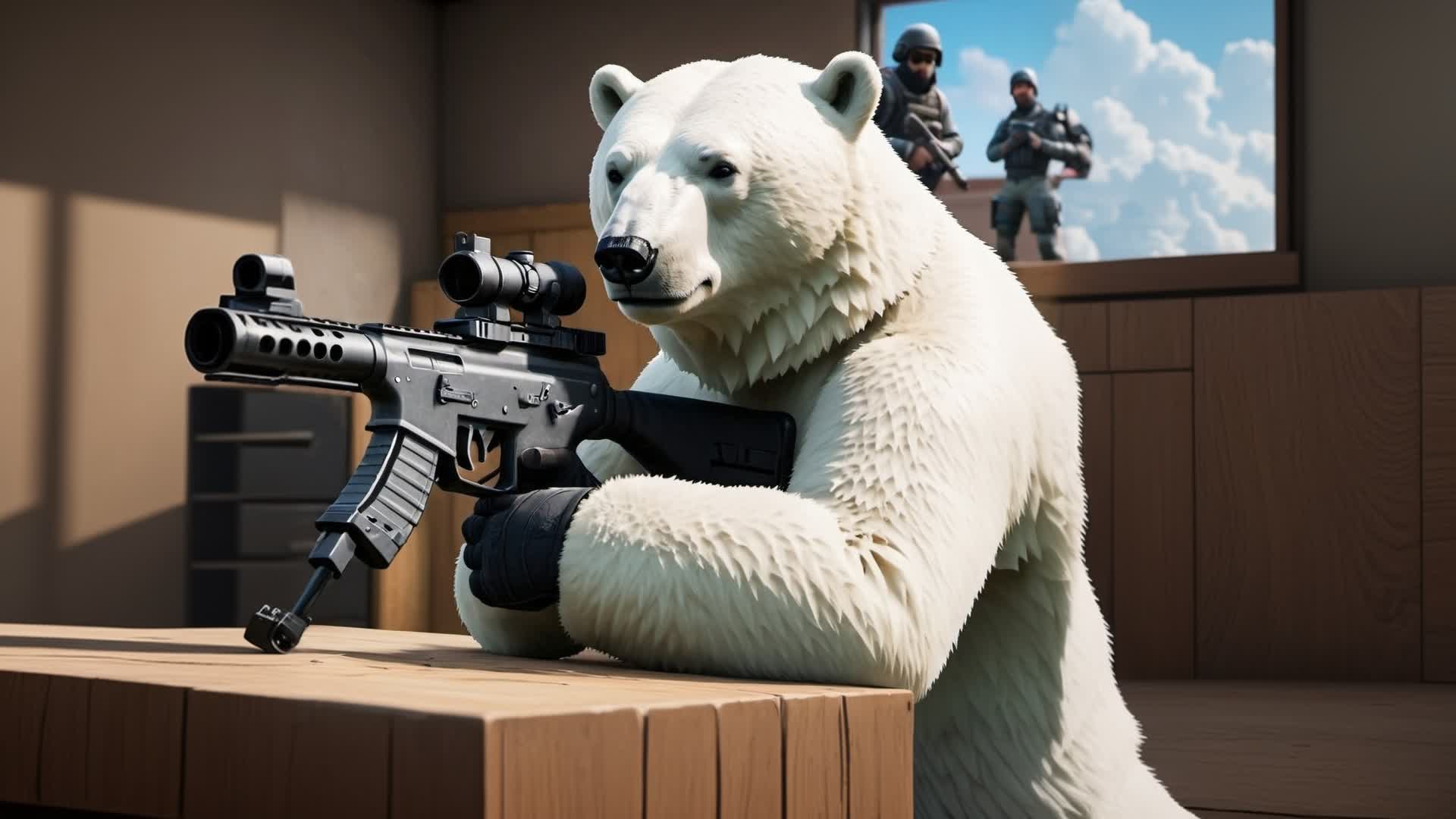 critical_strike 4794-4993-5936 by yval - Fortnite Creative Map Code ...