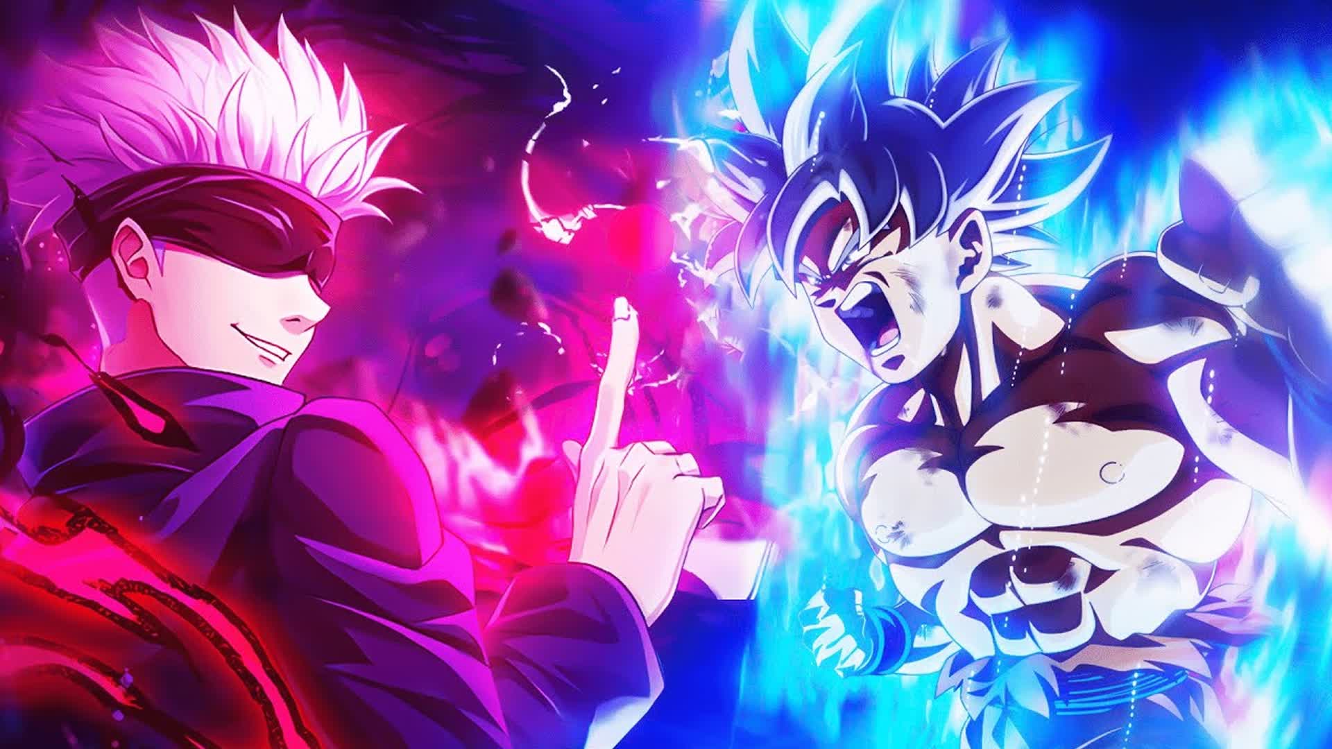 GOJO VS GOKU | ARENA 10V10 4644-3666-2838 by fedora - Fortnite Creative ...