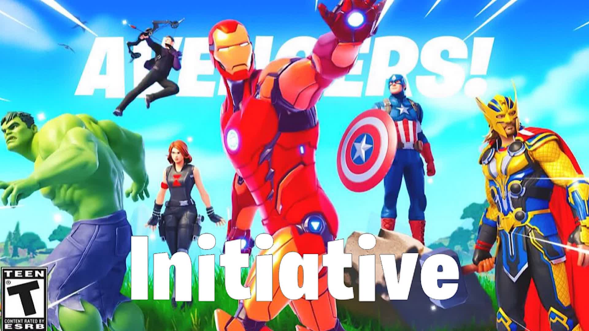 Marvel Avengers: Initiative 2799-1254-1834 by spideygamesyt - Fortnite ...
