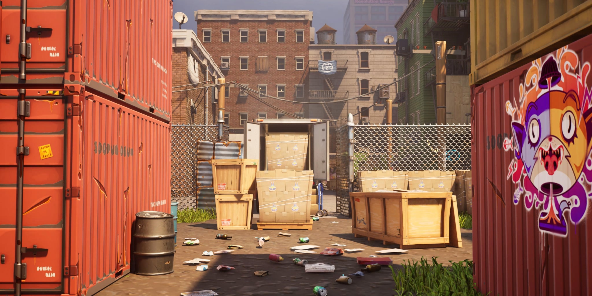 SNIPERS ONLY FREE FOR ALL - CARGO 5552-7624-2705 by ogmase - Fortnite ...