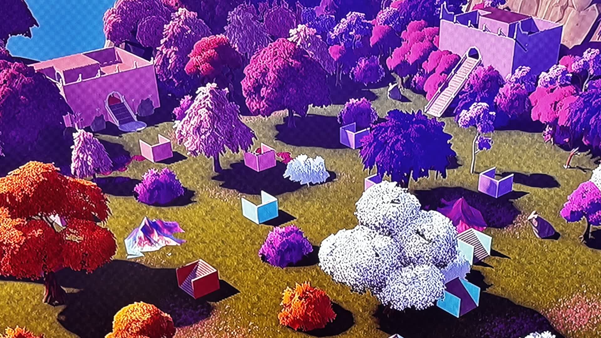 Crazy Crowns 8423-8129-9198 by emken - Fortnite