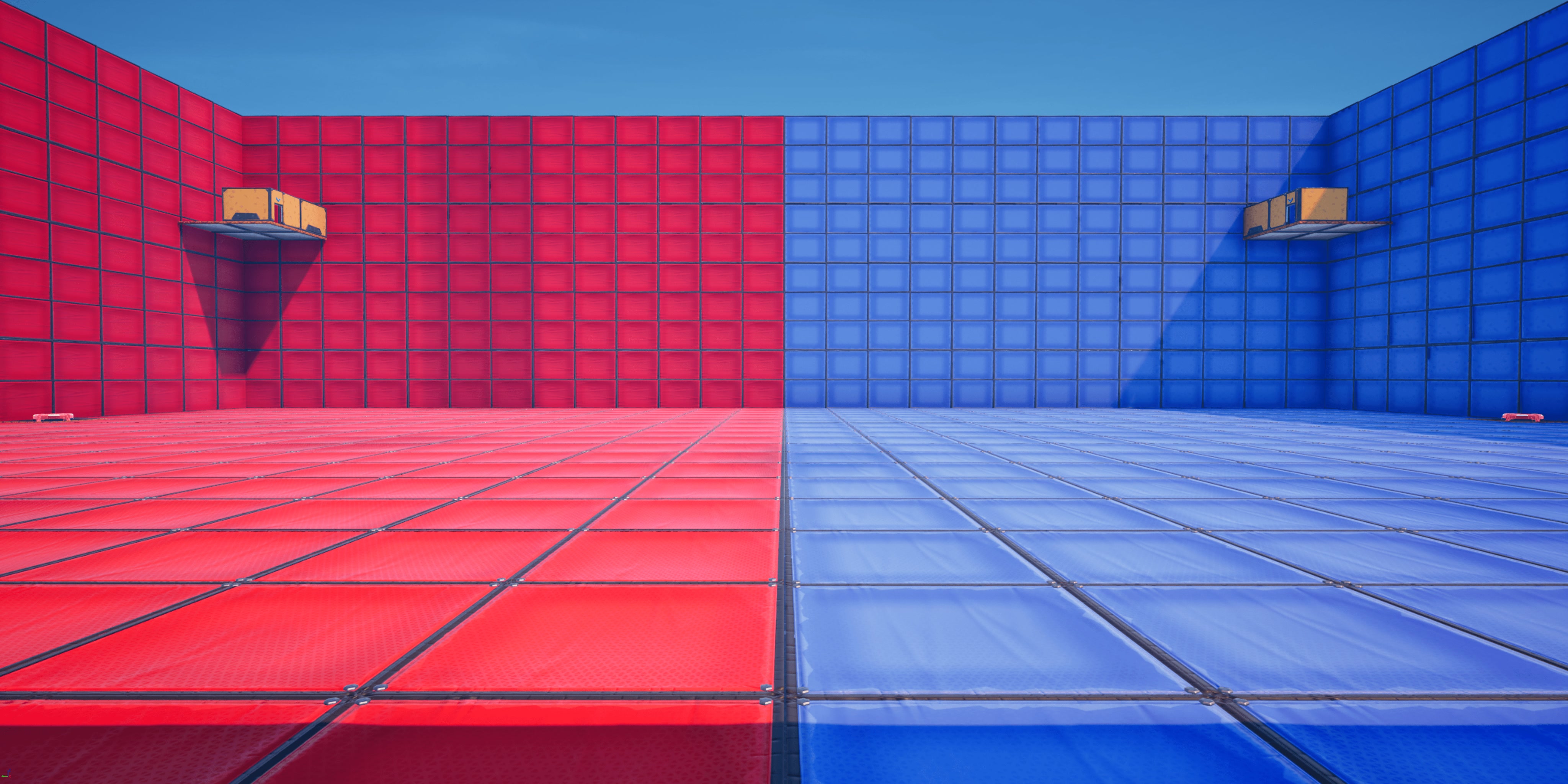 REDvsBLUE 4749-8961-3801 by withard1708 - Fortnite Creative Map Code ...