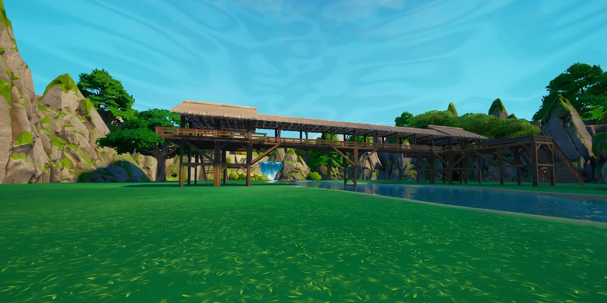 PICKAXE WARZONE 7945-4811-4070 by maatheusgameer - Fortnite Creative ...