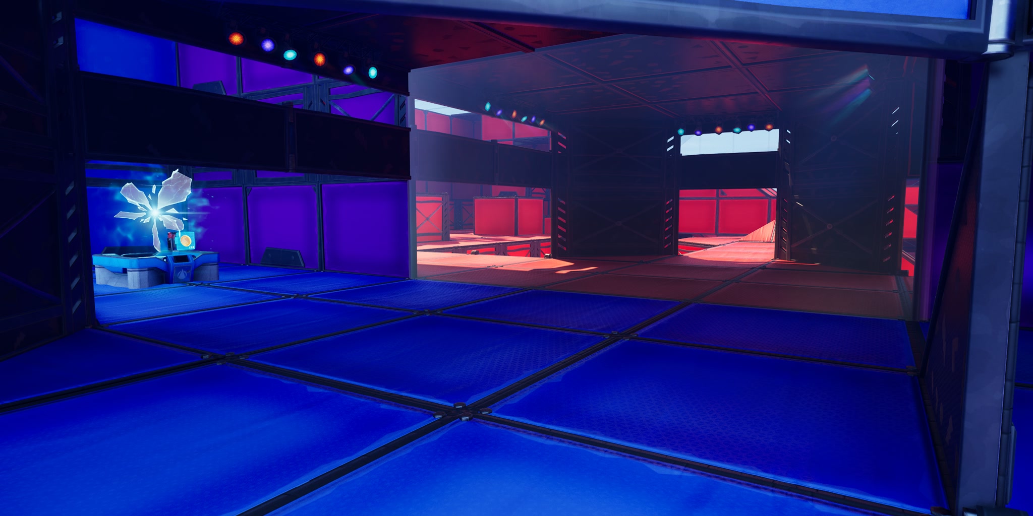 Invasion! Red vs Blue Squads 9376-5511-7790 by ayagames - Fortnite ...