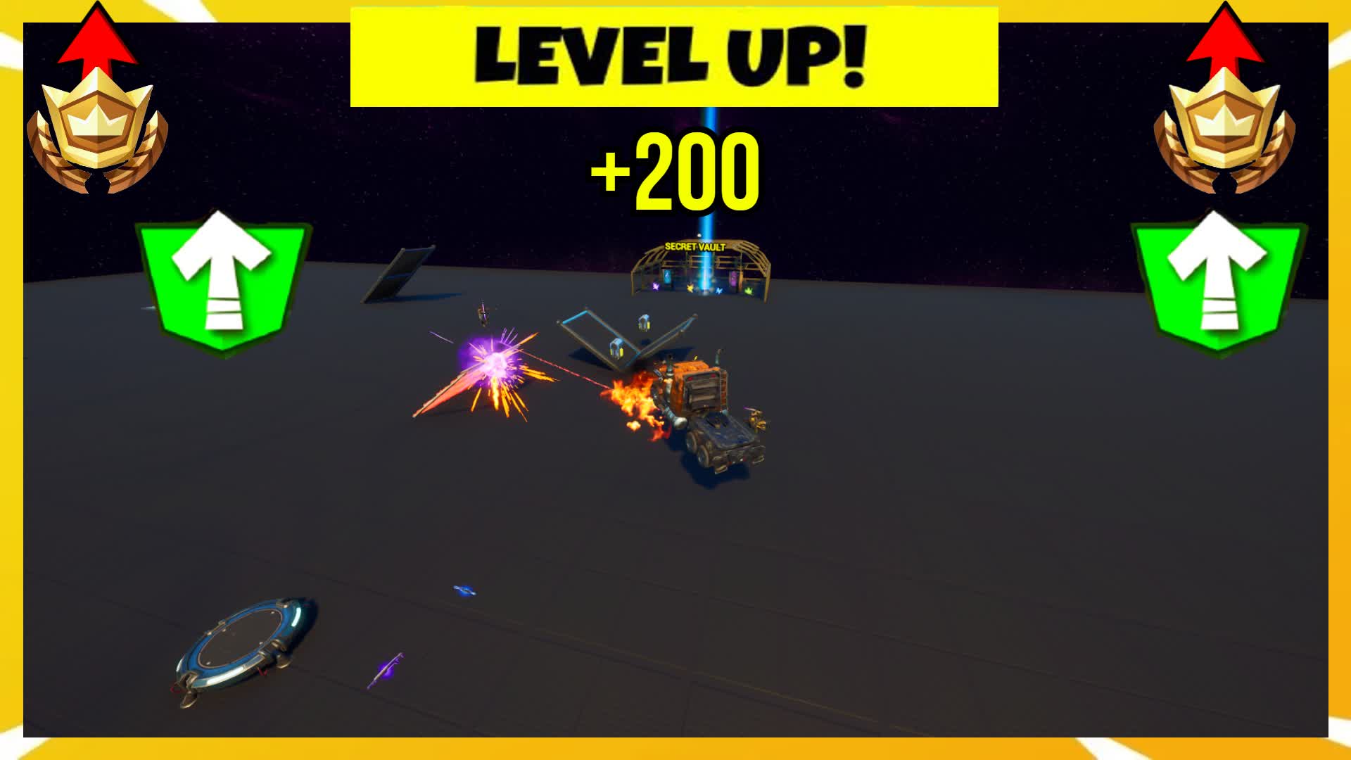 ULTIMATE FFA - 2023 ⭐ 2733-7565-1174 by lool - Fortnite Creative Map ...