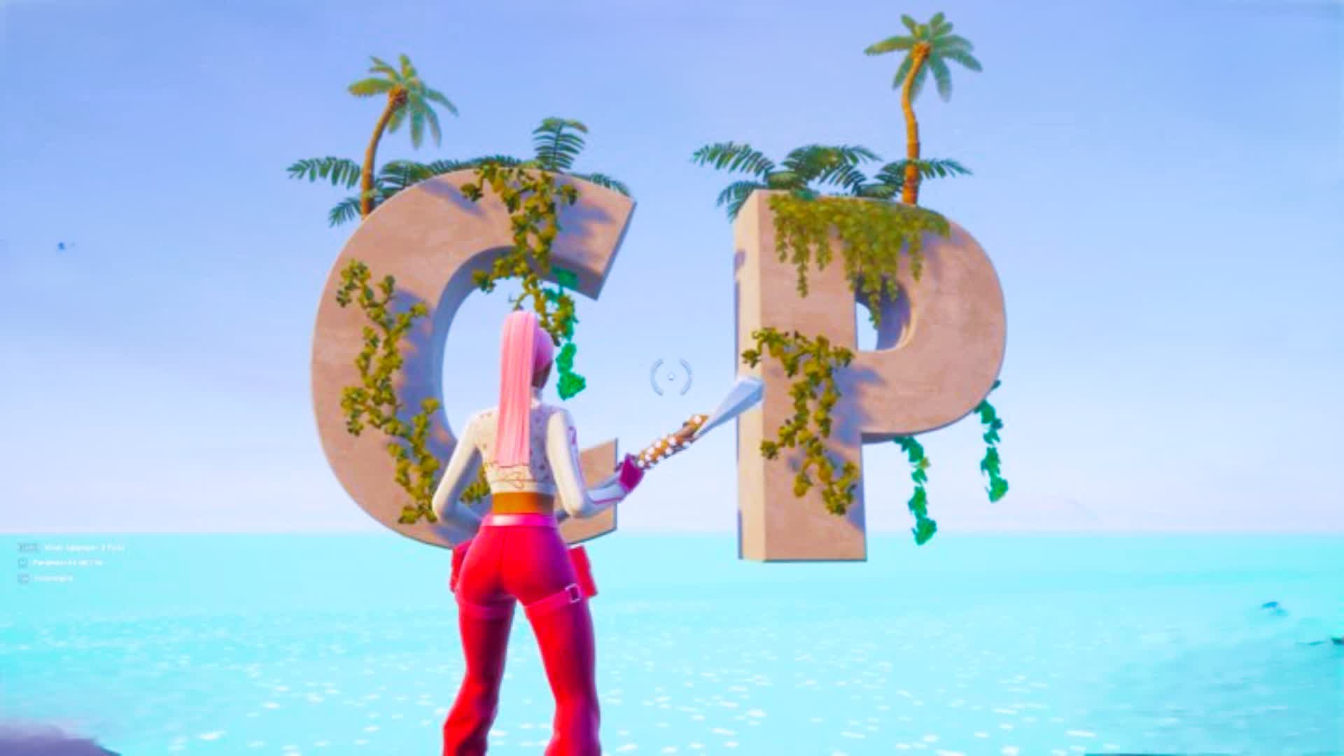 1C1 JUNGLE 2257-4677-3721 by cocopops - Fortnite Creative Map Code ...