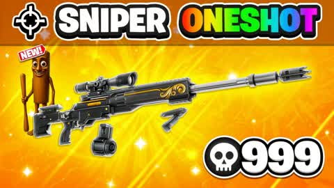 GOOFY SNIPER ONE SHOT 🎯 3603-4906-2885 by pmq - Fortnite Creative Map ...