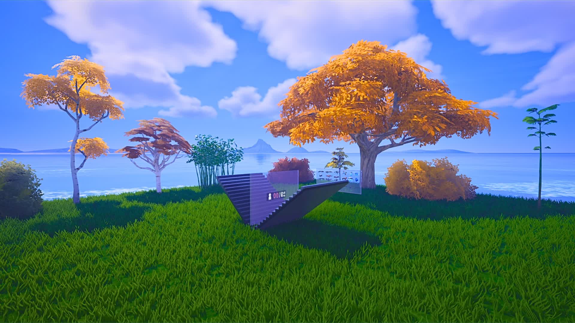 1V1 Forest 0453-2042-3030 by raphafn - Fortnite