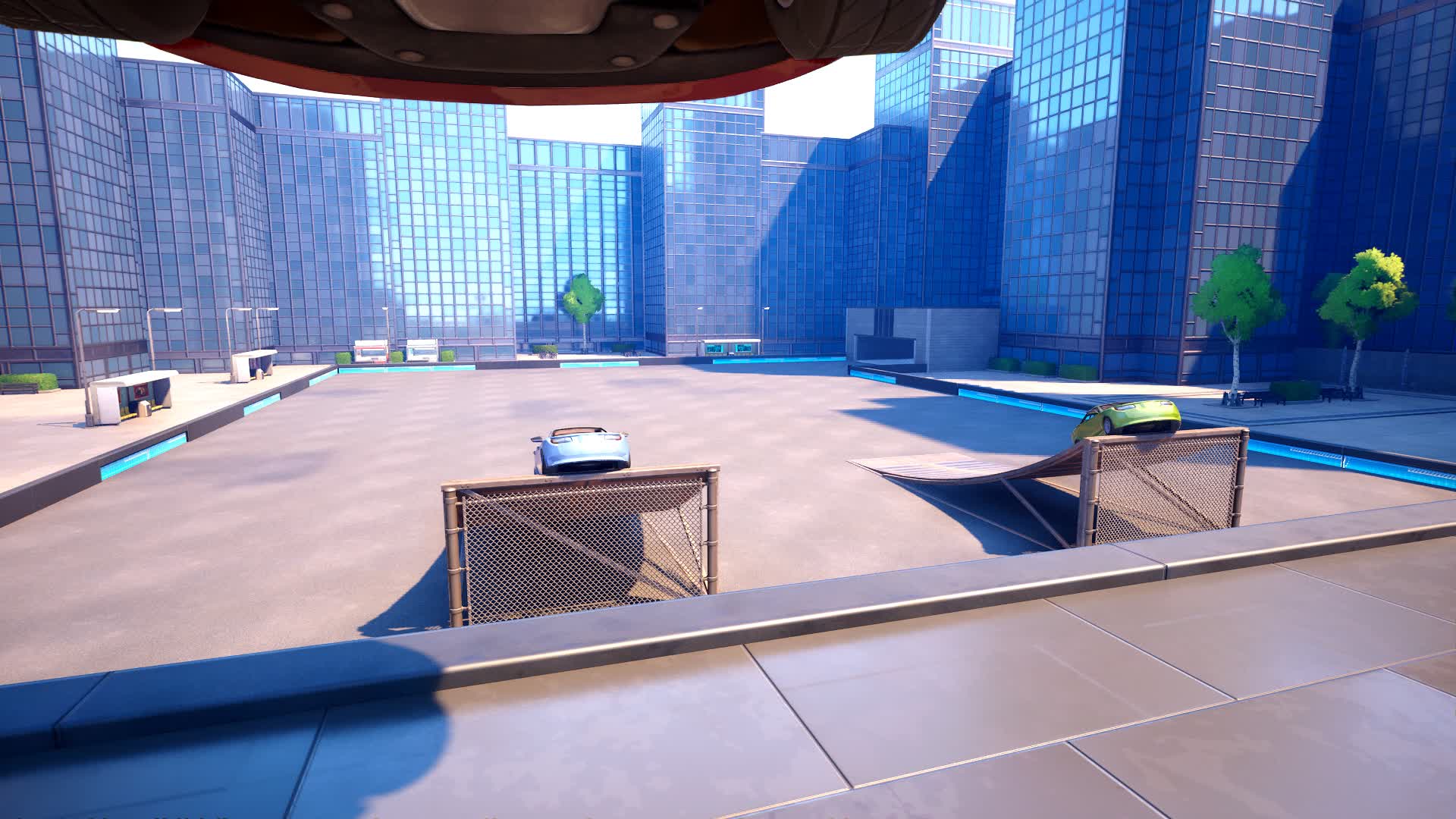 RPG VS CARS 3410-3853-0516 by flg05 - Fortnite Creative Map Code ...