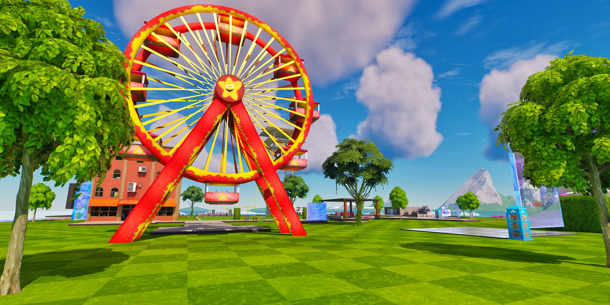 MIC UP 🔊 PROXIMITY PARTY 1415-7578-4989 by yapmaps - Fortnite Creative ...