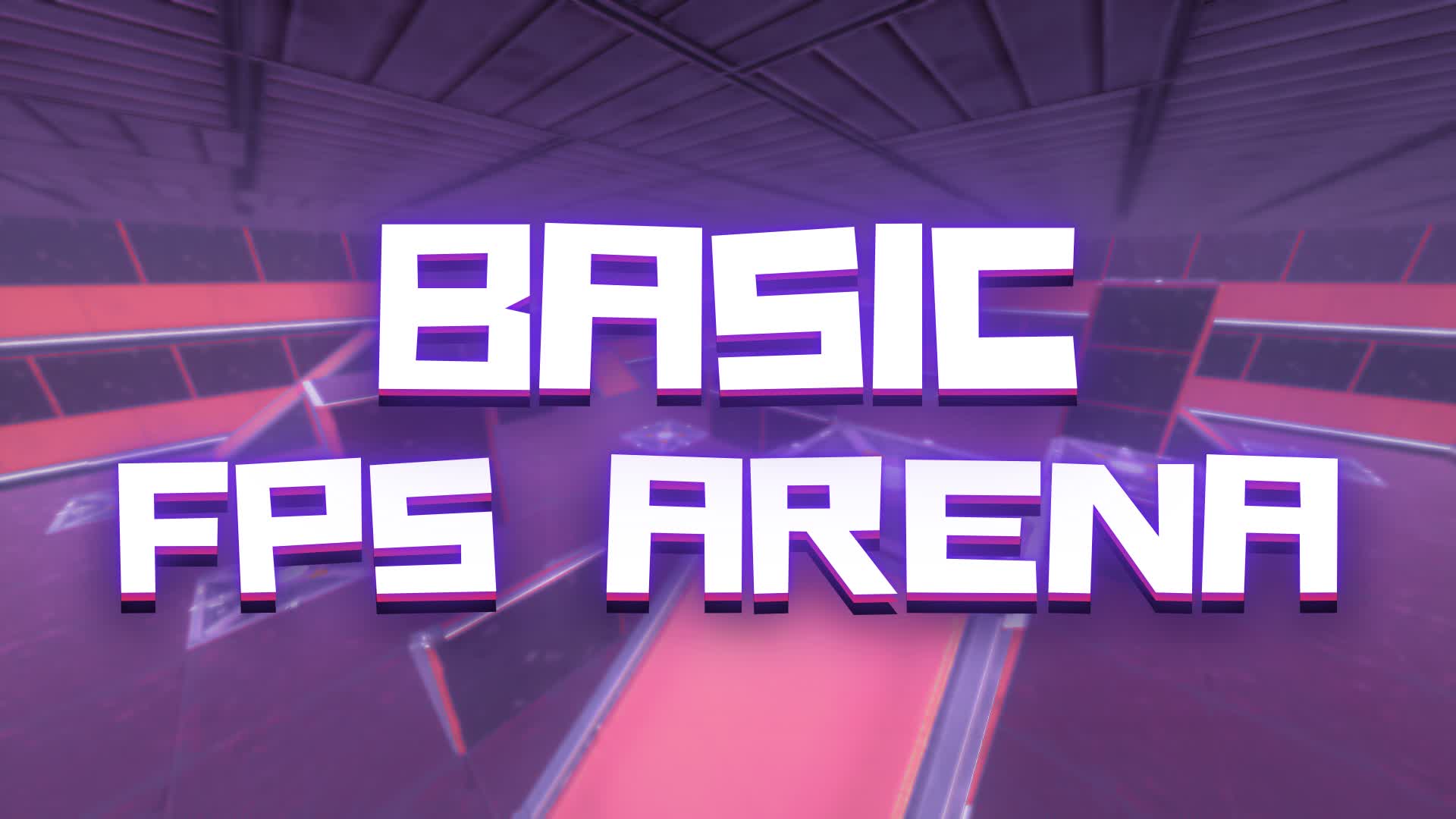 BASIC FPS ARENA 0424-6002-3983 by lhpixel8 - Fortnite Creative Map Code ...