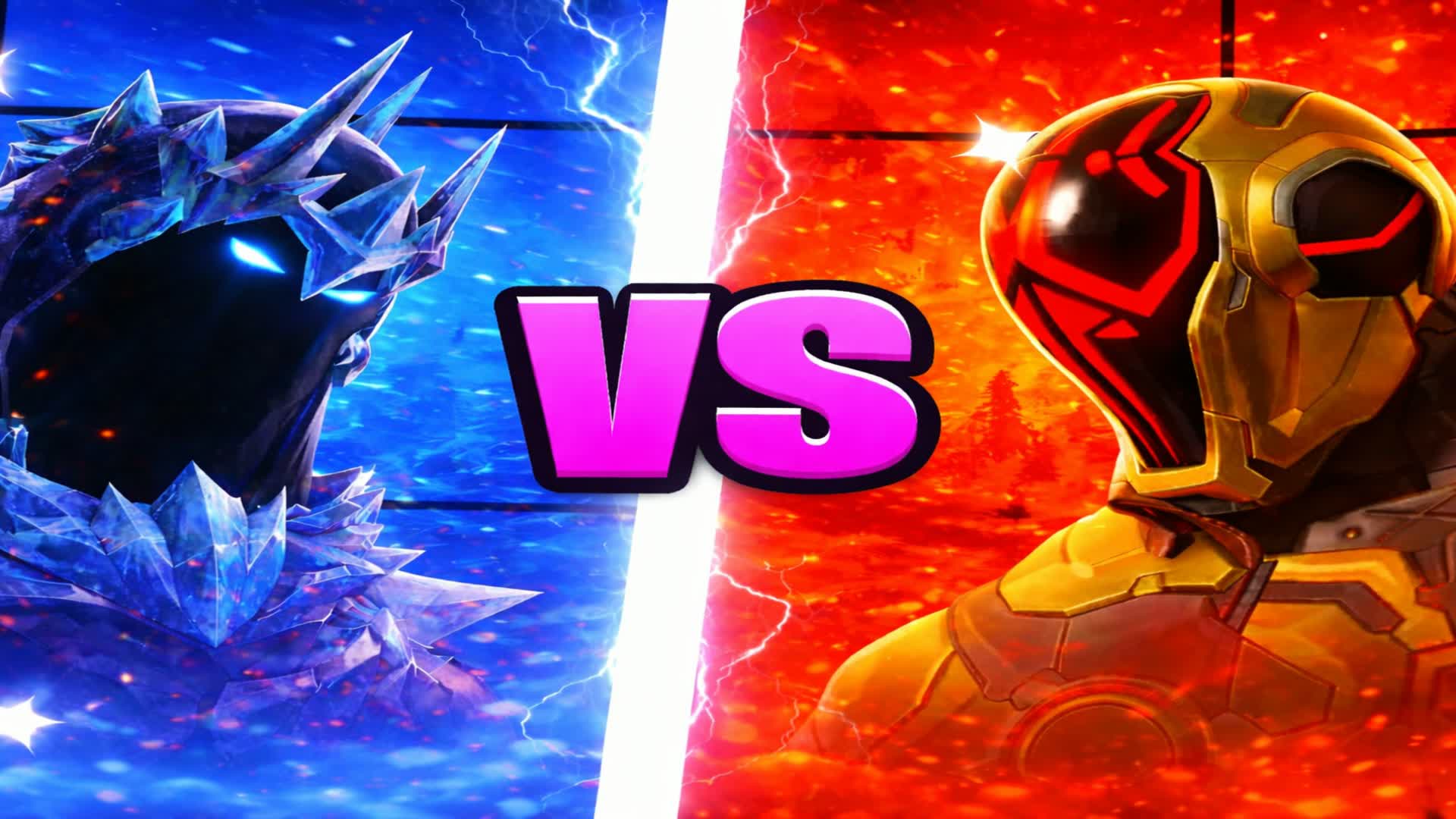 67 RED VS BLUE 🔵🔴 SUPER AURA 7795-9314-4544 by sworny - Fortnite ...