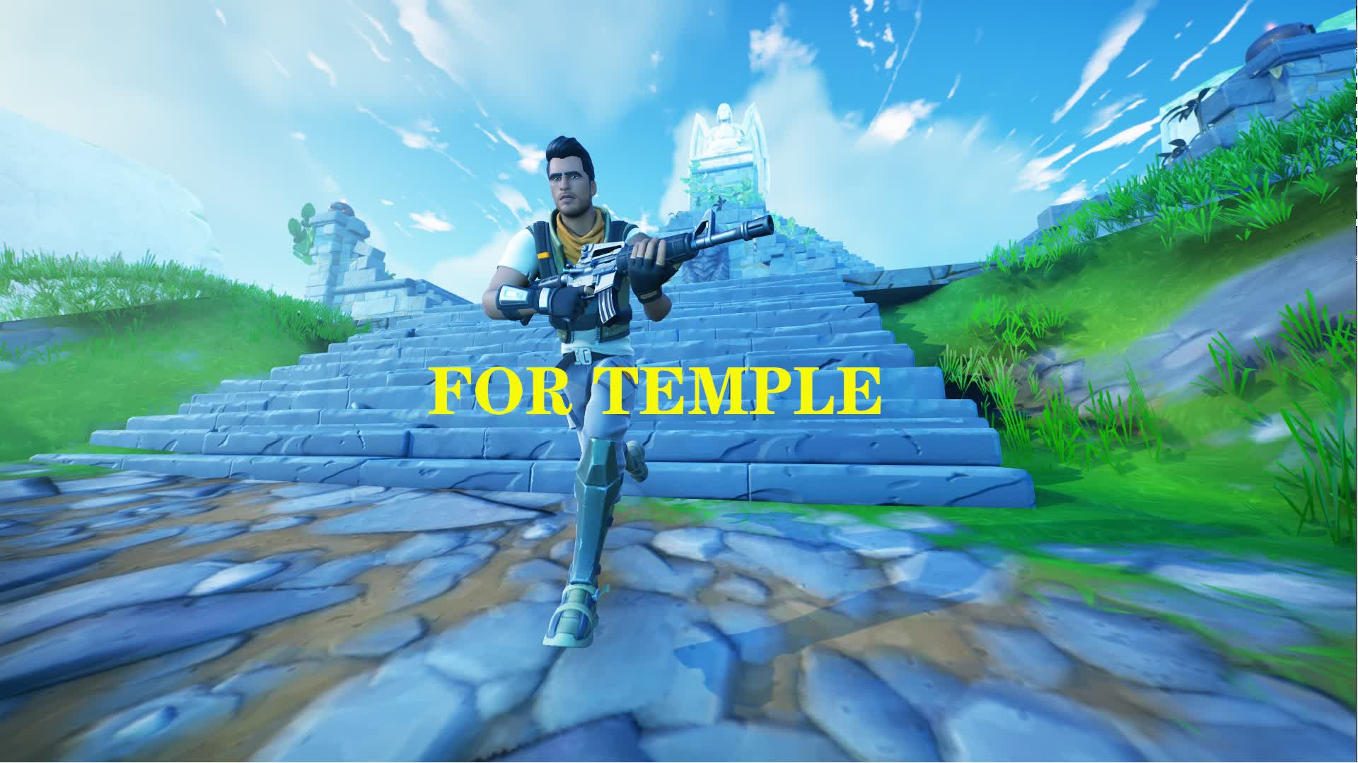 For Temple 9444-4916-7452 by phoebus - Fortnite Creative Map Code ...