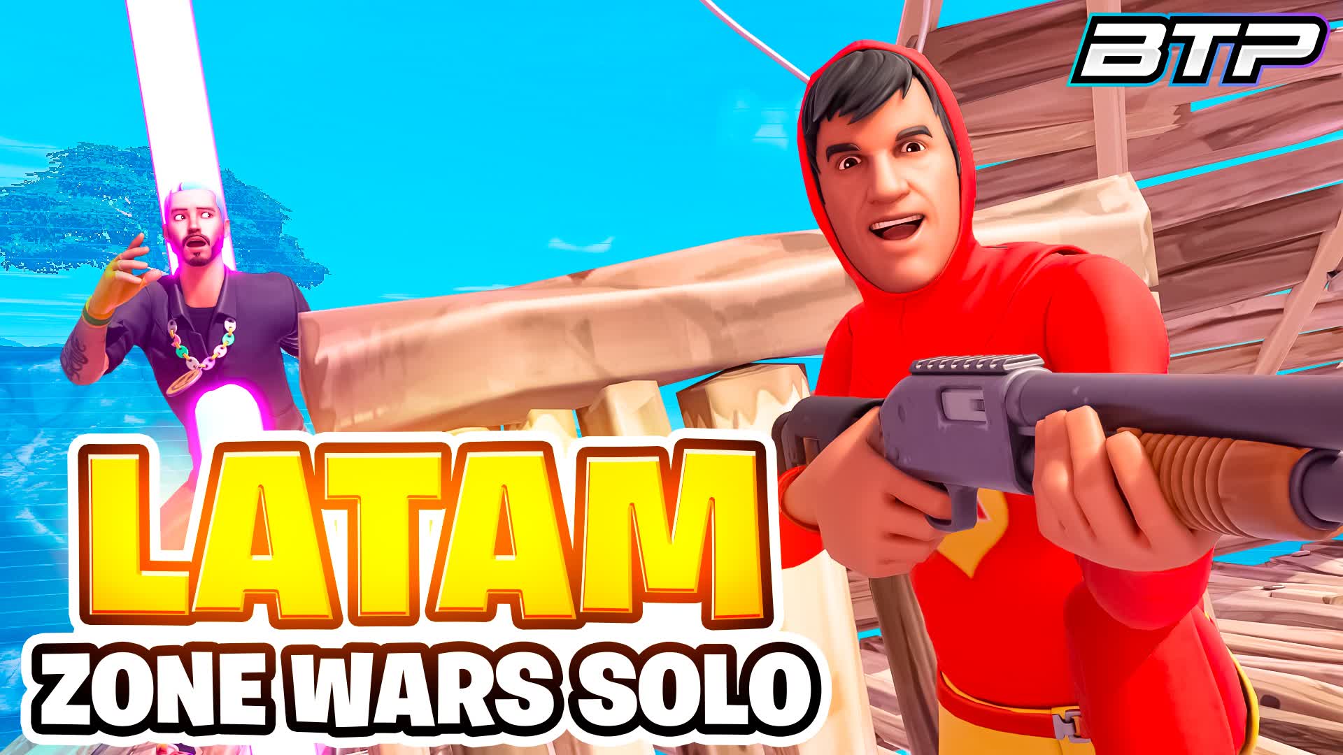 Latam Zone Wars | Solo 7244-0841-4300 by borntoplay - Fortnite Creative ...