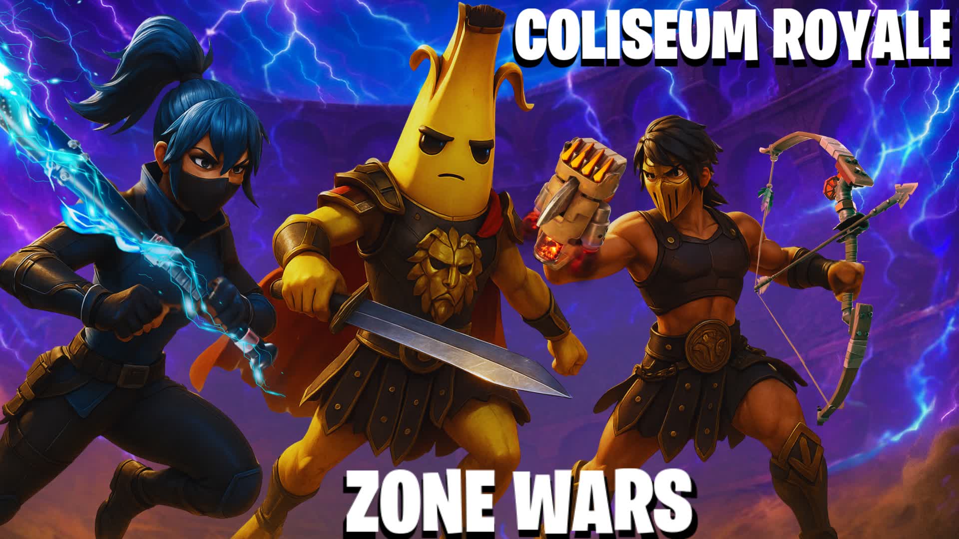 COLISEUM ROYALE⚔️ 0488-4830-4237 by rtxjhonjaime - Fortnite Creative ...