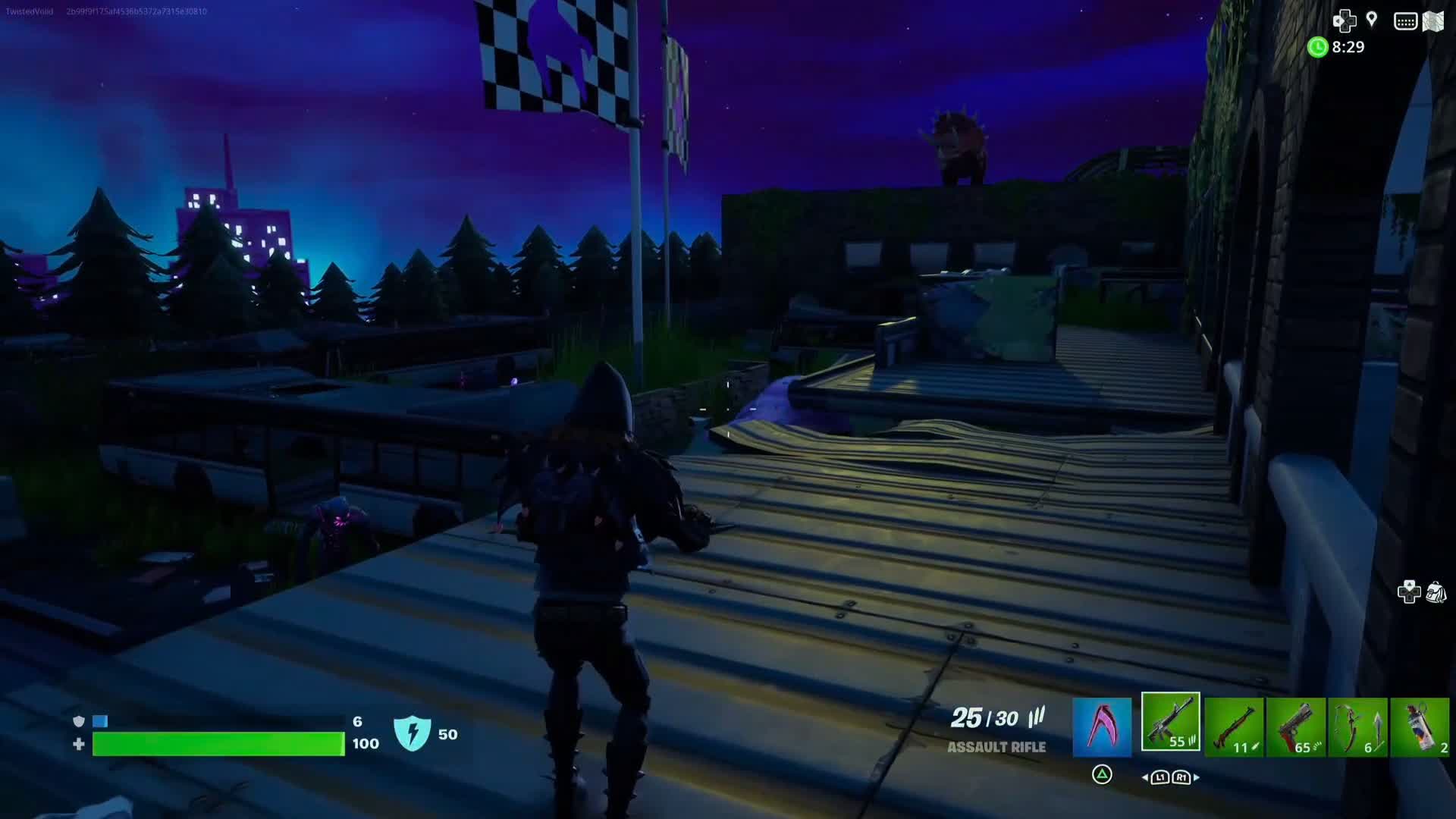 The Last Of Us - High School (Factions) 9404-1672-2860 by v34 - Fortnite