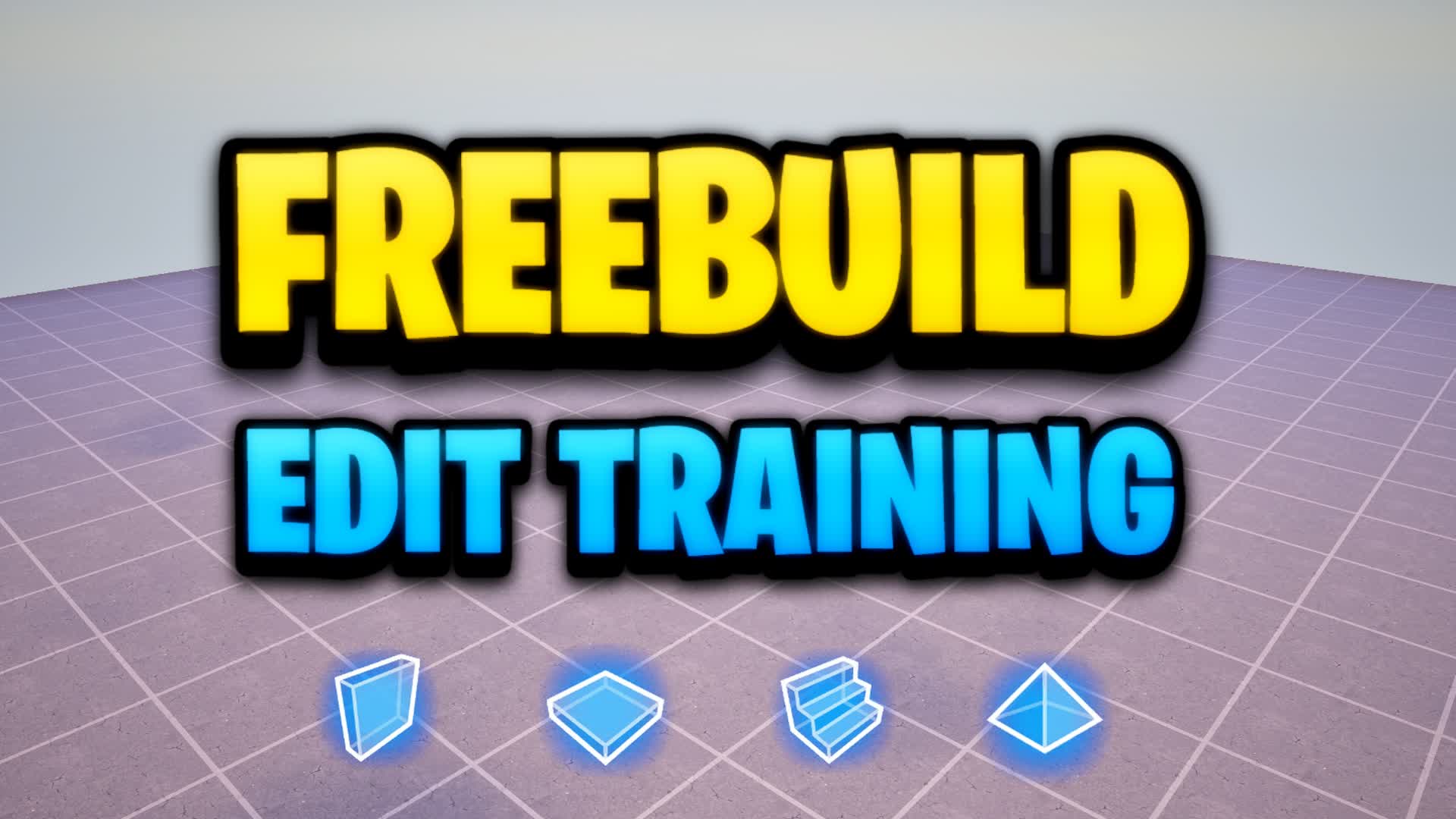 FREEBUILD EDIT BOTS TRAINING 🤖 5557-2580-2924 от автора pan_go — Fortnite