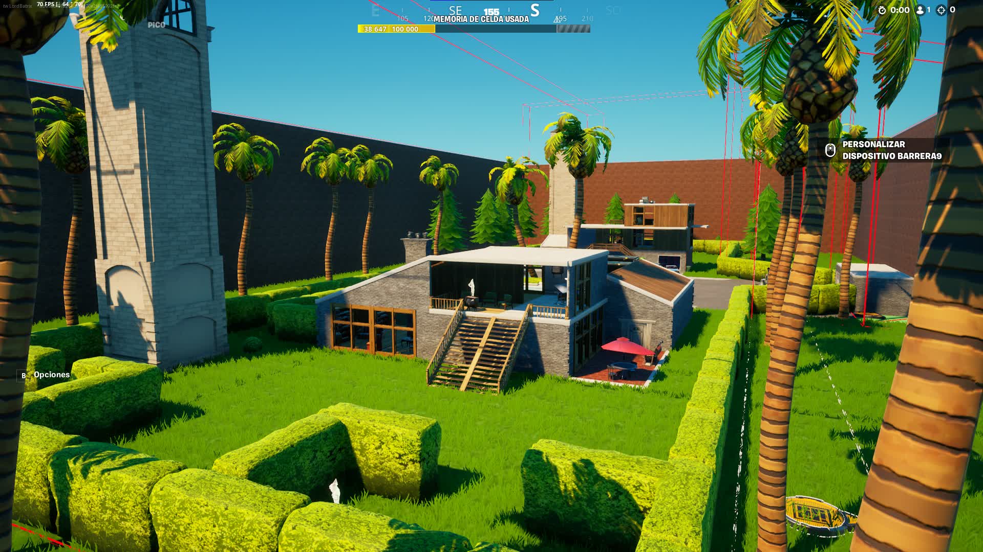 Fortnite. Nuketown Map Code – Nuketown Gun Game Code – GLJY