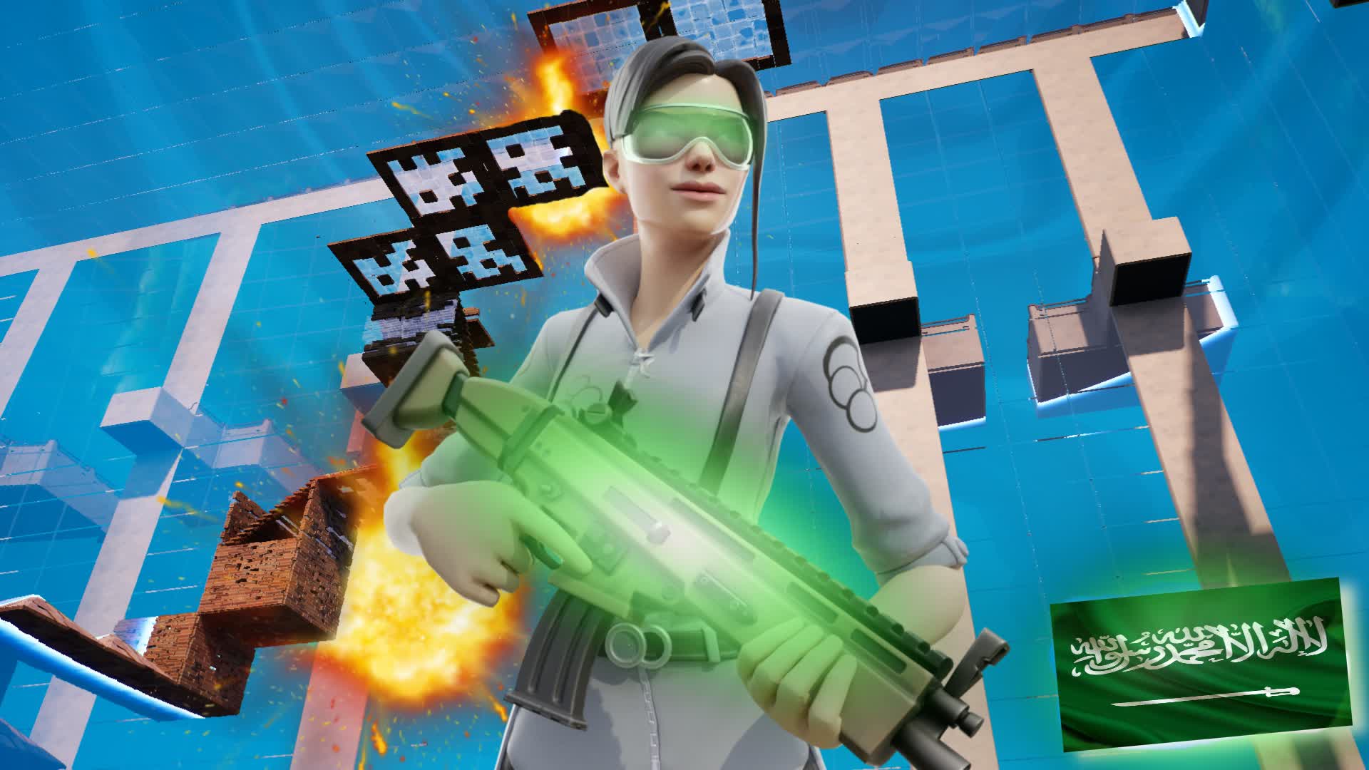 💚 سكرمز سعودي | Saudi scrums 💚 5784-3582-4888 by pandquil - Fortnite ...