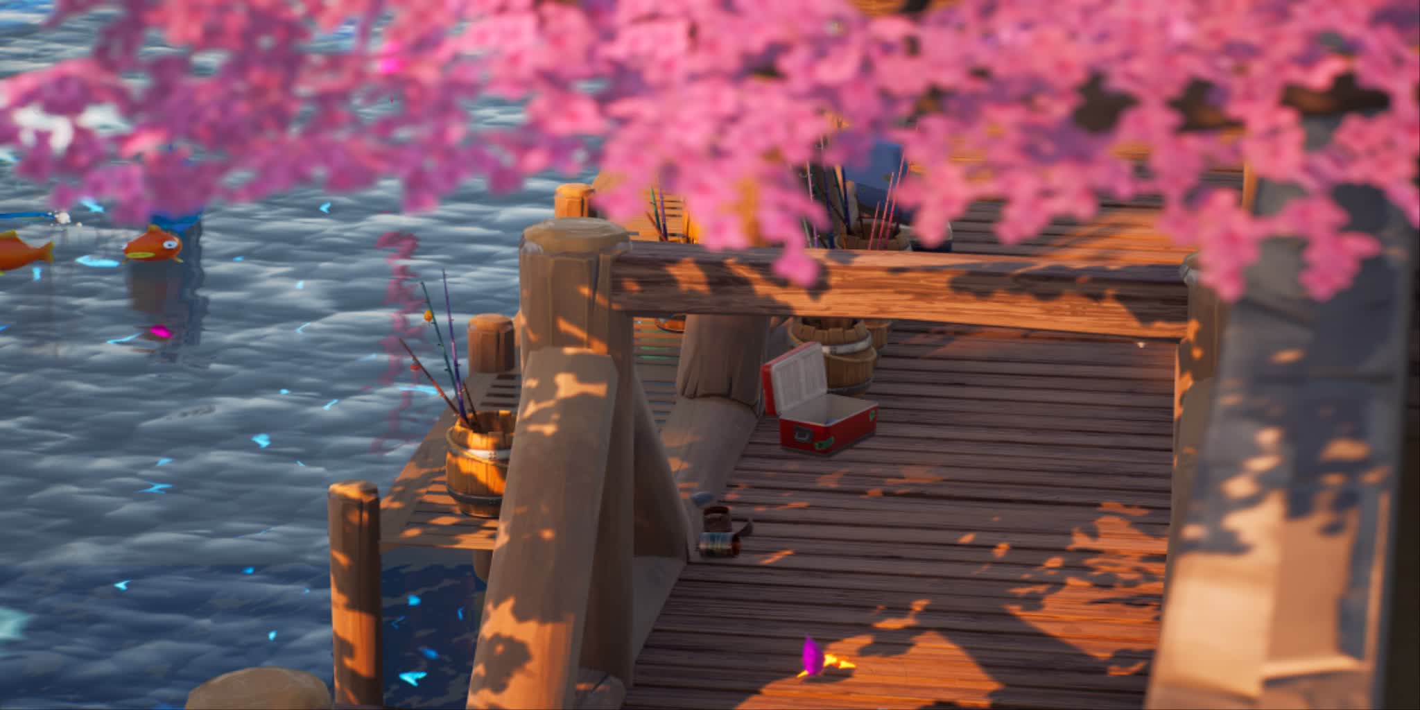 Flower SAKURA Viewing /お花見🌸 1621-1389-5513 by hisui-kazura - Fortnite ...