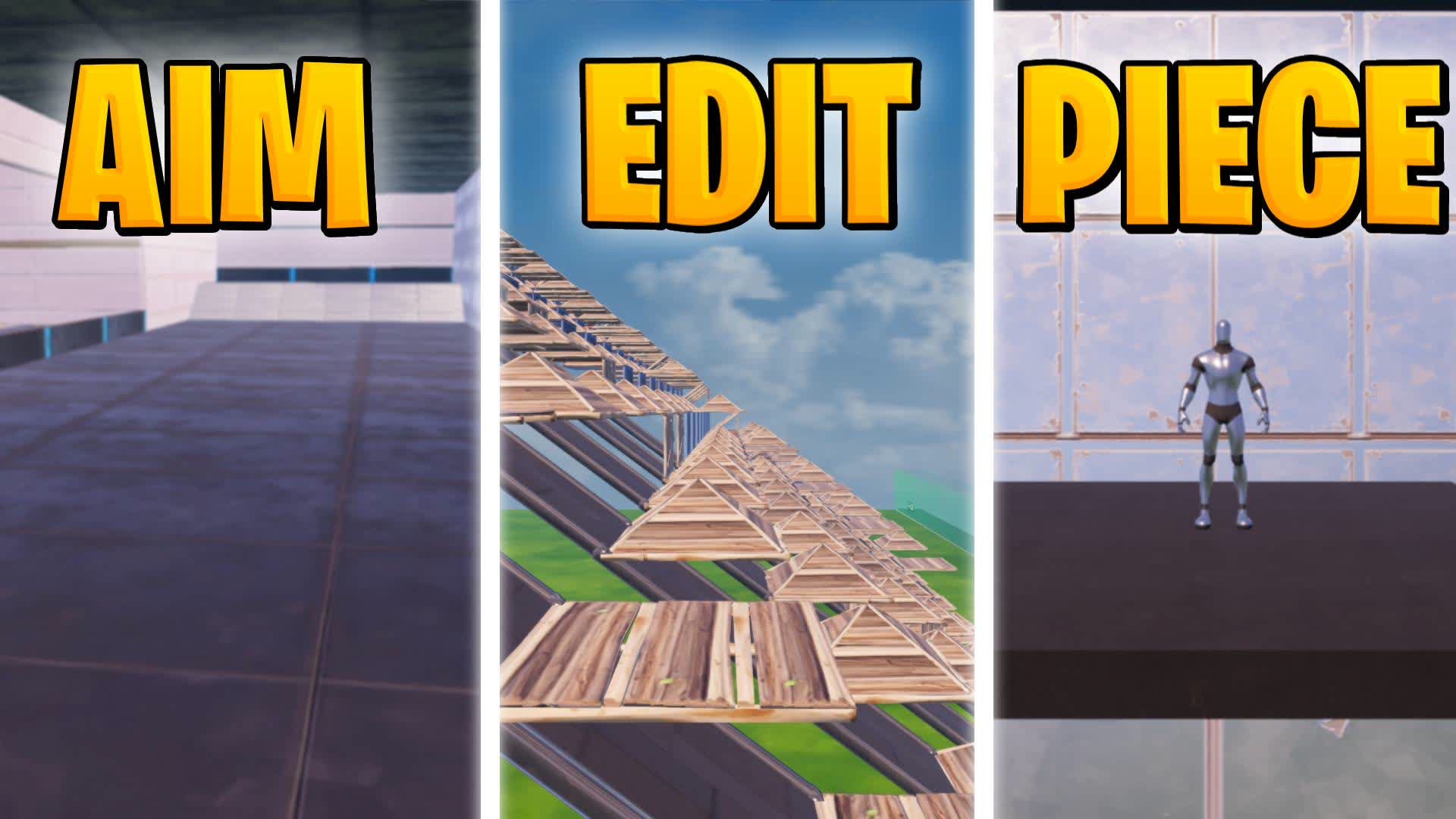 🎯EDIT | AIM & PIECE CONTROL PRACTICE🎯 5980-0056-0536 by firewater - Fortnite Creative Map Code ...