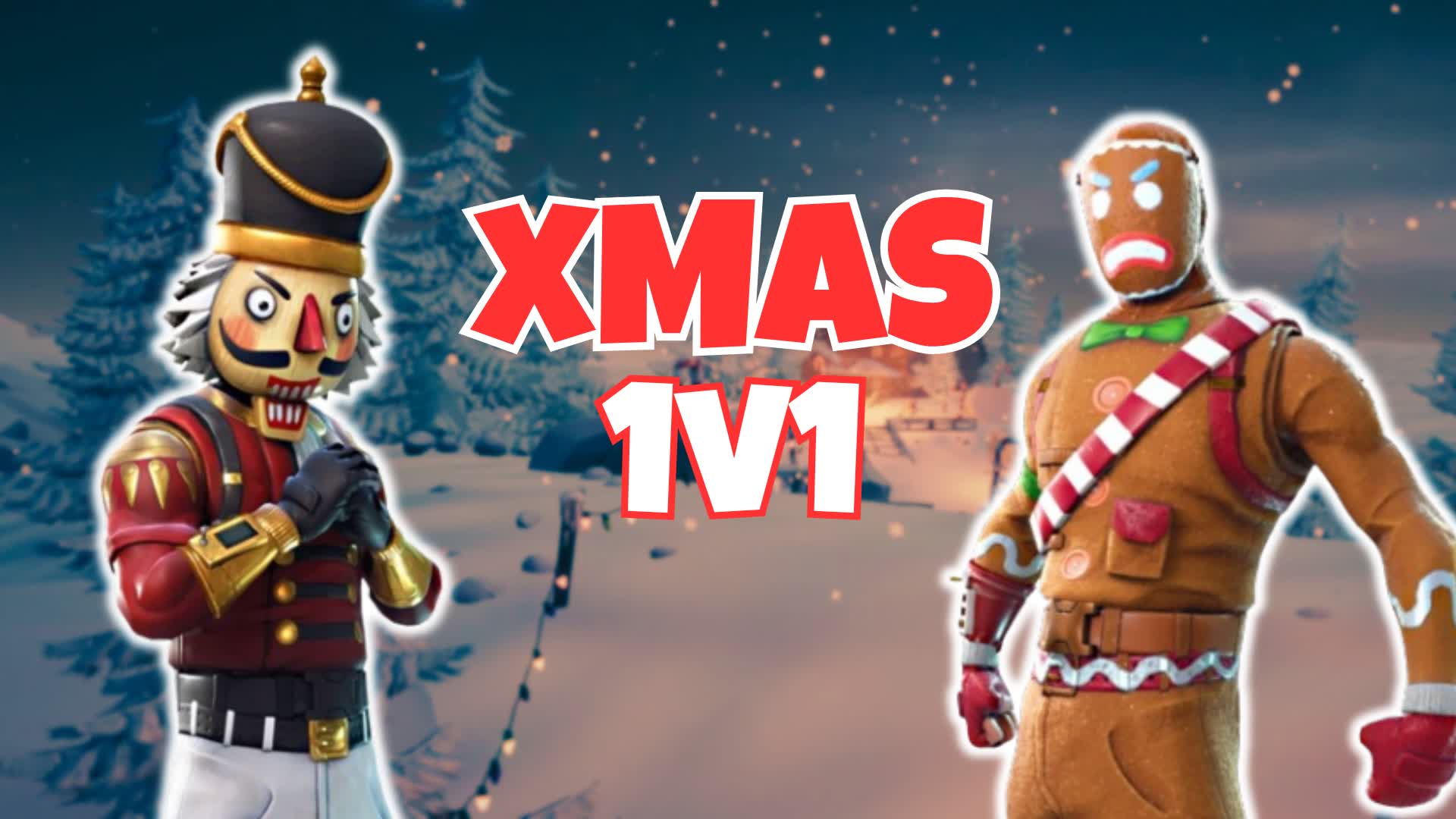 XMAS 1V1! 🎅 8012-8106-7555 by ozansenpai - Fortnite Creative Map Code ...