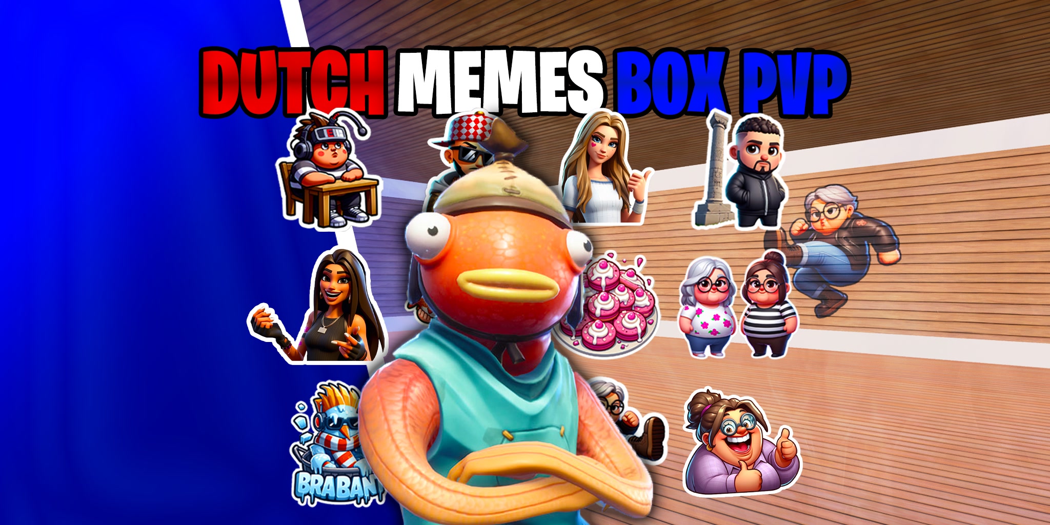 ULTIMATE DUTCH MEMES BOX PVP 📦 2922-3906-9828 by nexgen_creative ...