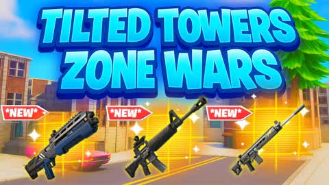 ZONE WARS 1V1 TO 4V4 🏆 2641-8943-0559 by king1771 - Fortnite