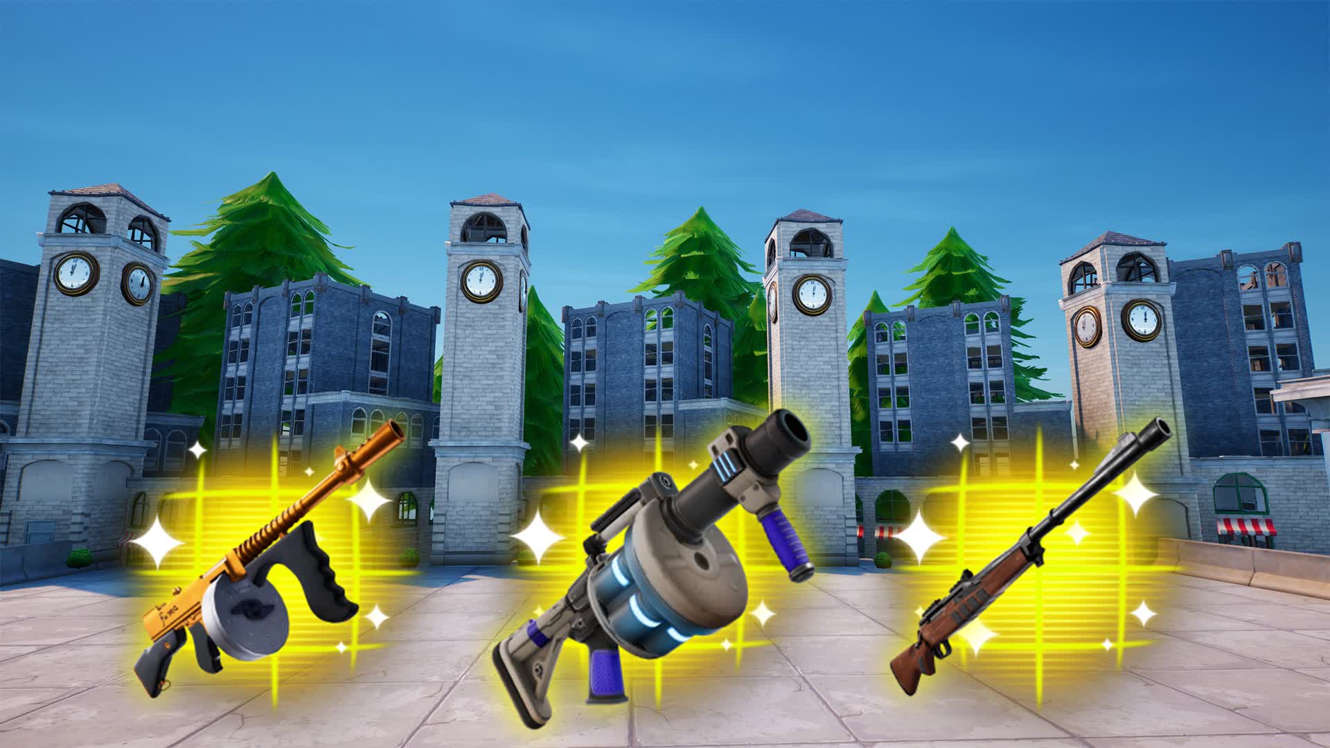 TILTED ZONE WARS 🏙️ 8133-0387-3789 by qwg - Fortnite Creative Map Code ...