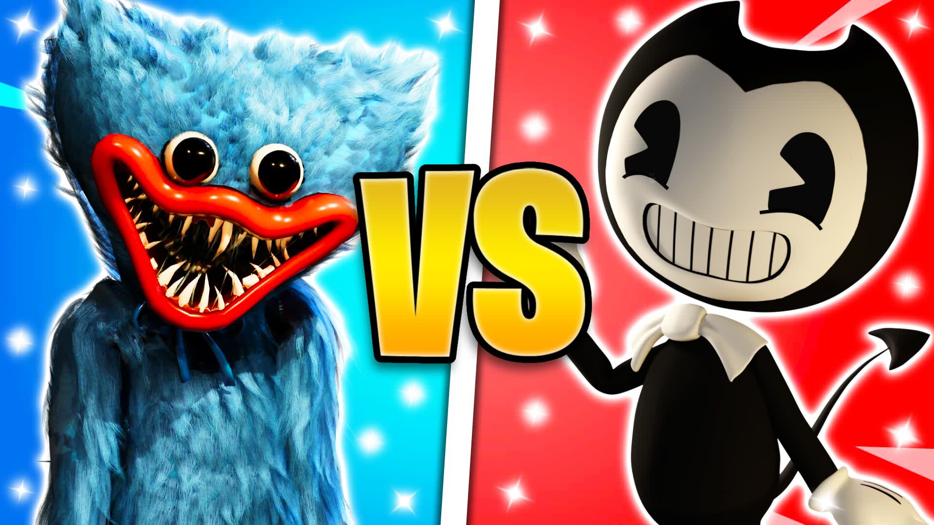 🆕 HUGGY WUGGY VS BENDY 🔥 5188-6533-4027 by rapiidzz - Fortnite Creative ...