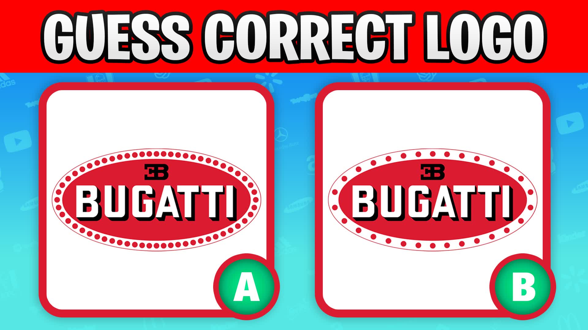 🔍 OBBY LOGO QUIZ RACE [300+ Logos]⭐ 8465-0026-8797 by spriteba ...