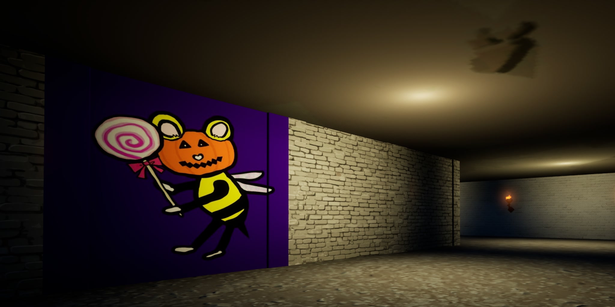 Chased by the Devil[HORROR] 8710-5426-6271 by amanojak - Fortnite ...