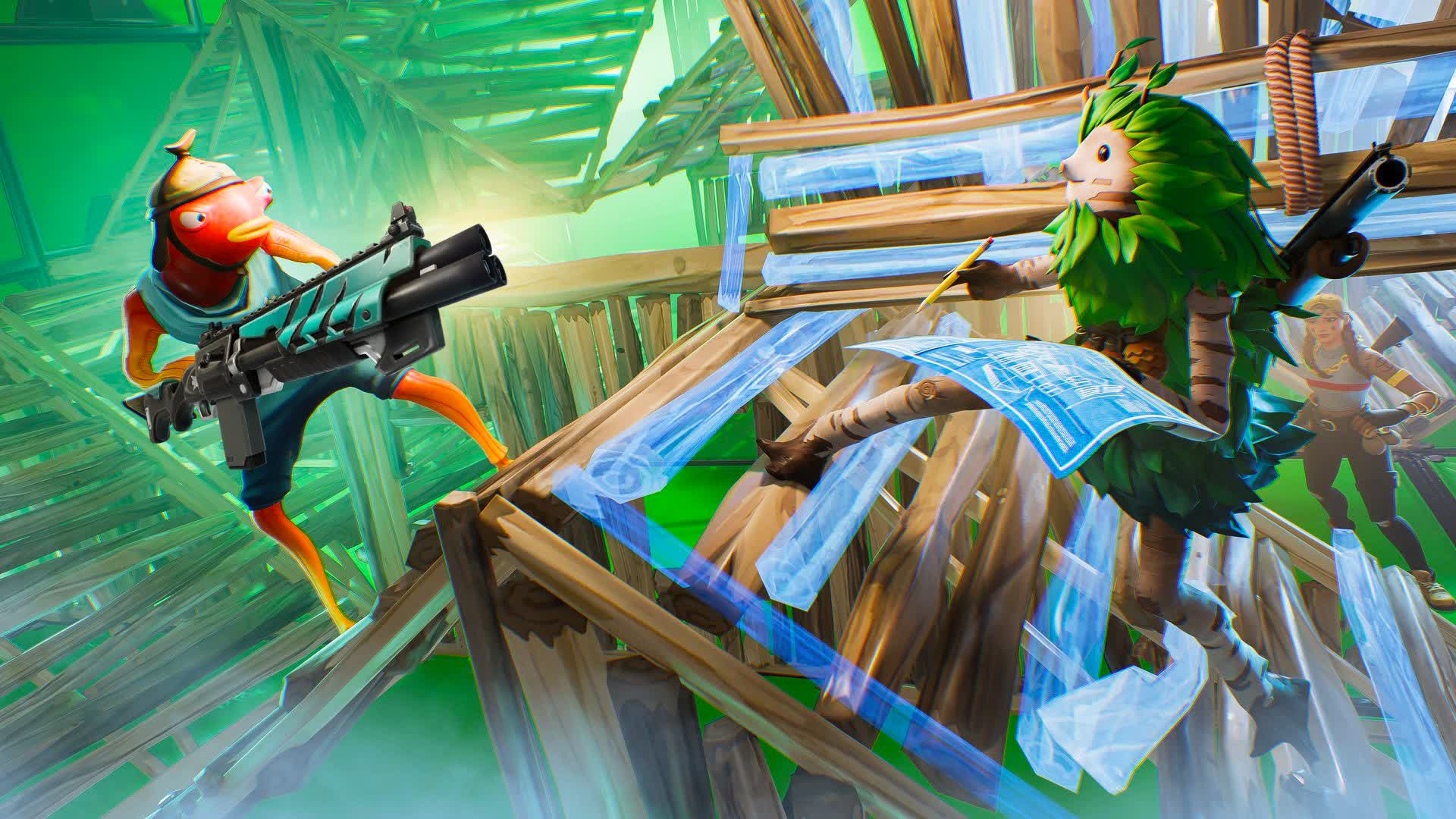 🐢BOX FIGHTS FFA📦 7541-2874-4549 by topmithrandir - Fortnite Creative ...