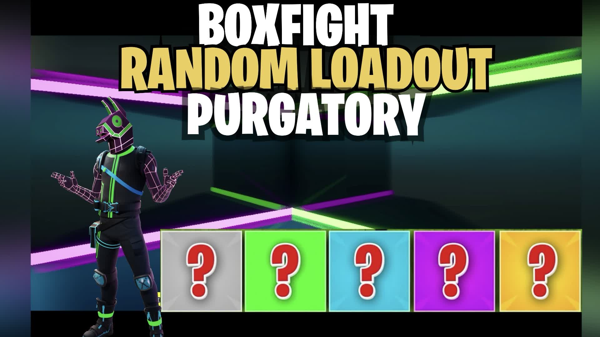 BoxFight Random Loadout: Purgatory 4187-9569-3986 by stellar-hunter ...