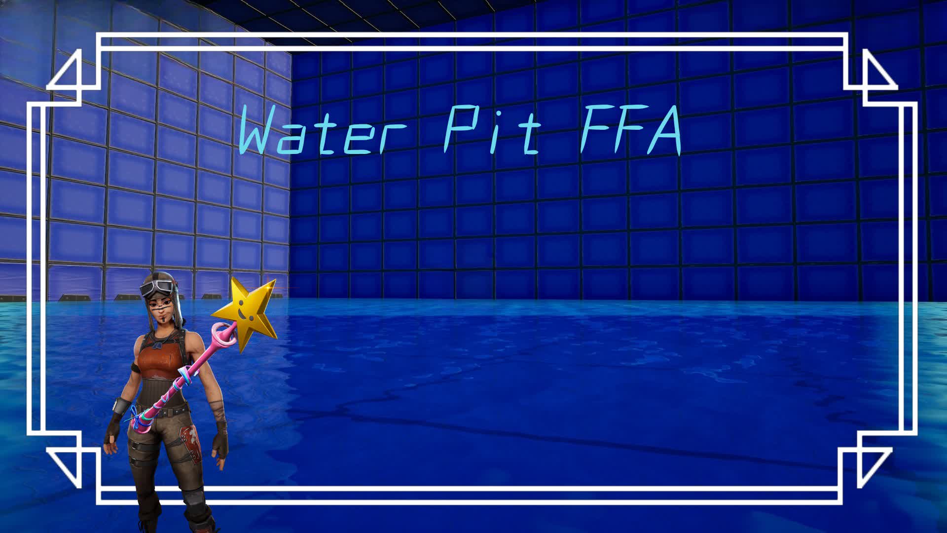 Water Pit FFA 7035-1651-9242 by kyogreboy - Fortnite Creative Map Code ...