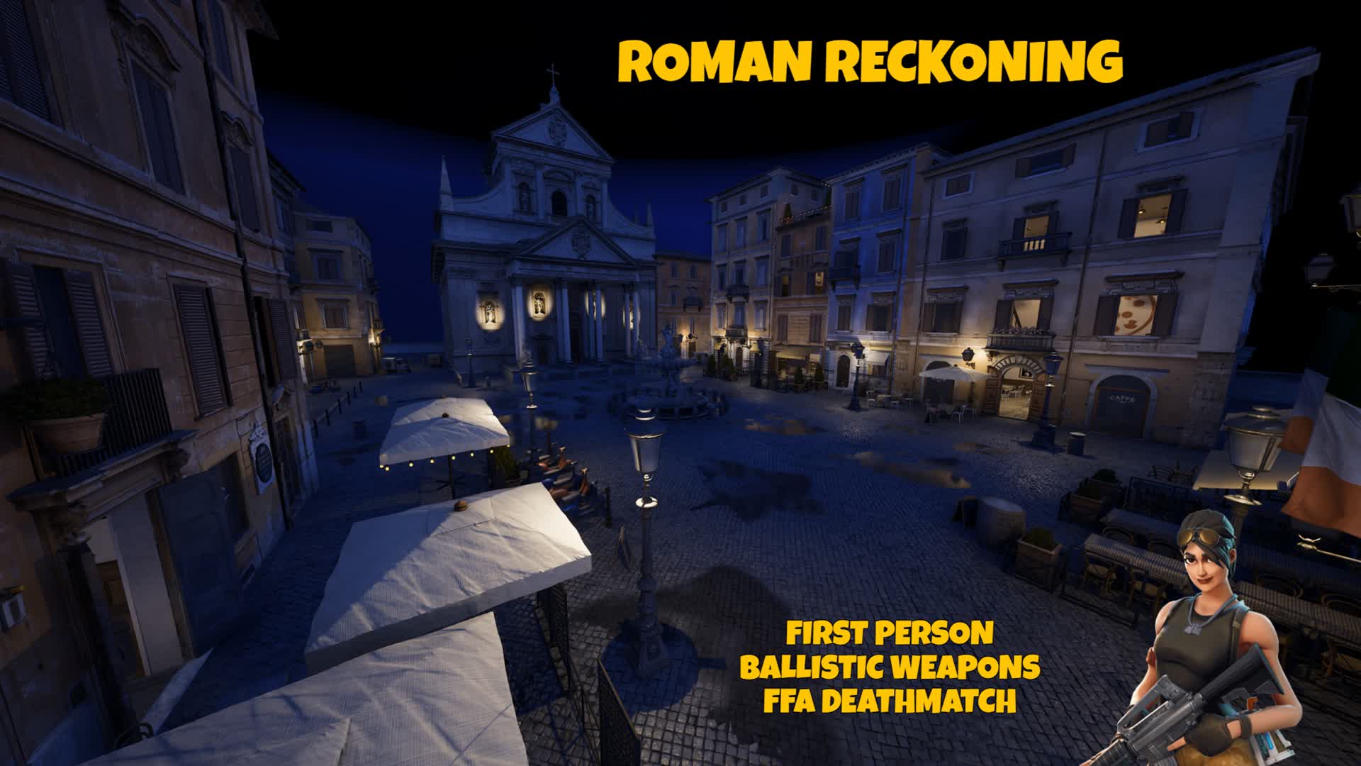 Roman Reckoning 8387-9106-5046 by ath3naeum - Fortnite Creative Map ...
