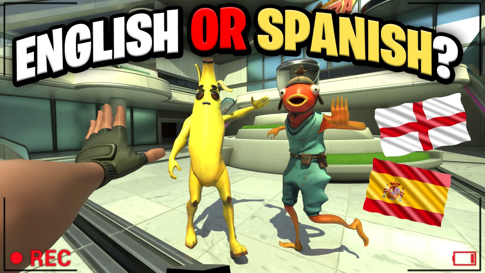 ENGLISH OR SPANISH? BOXFIGHT PVP📦 1136-5179-9917 by misterbit ...
