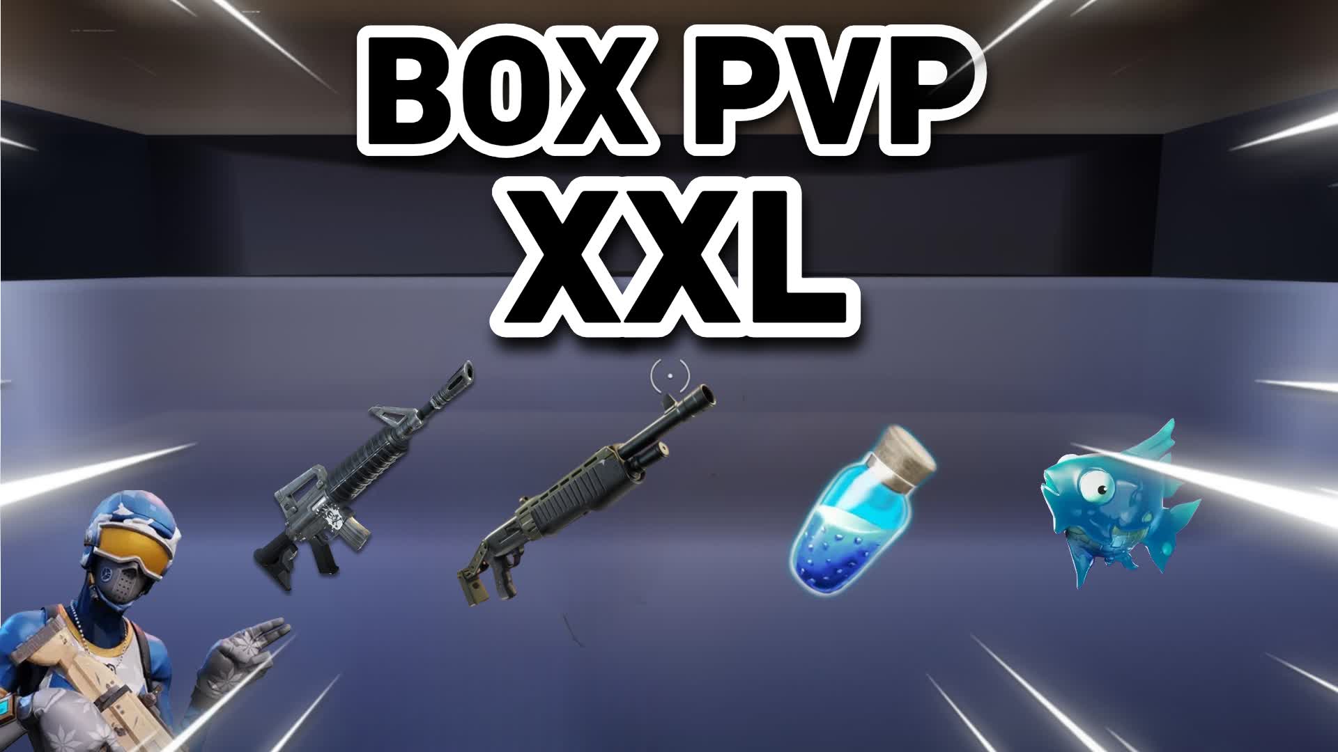 Box PVP XXL 5168-8866-1030 by astromap - Fortnite Creative Map Code ...