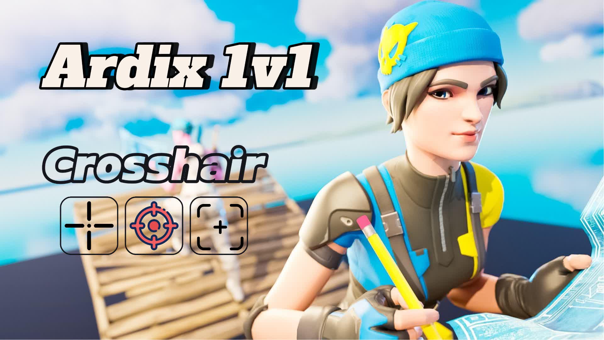 Ardix 1v1 5420-7218-6726 by ardix - Fortnite