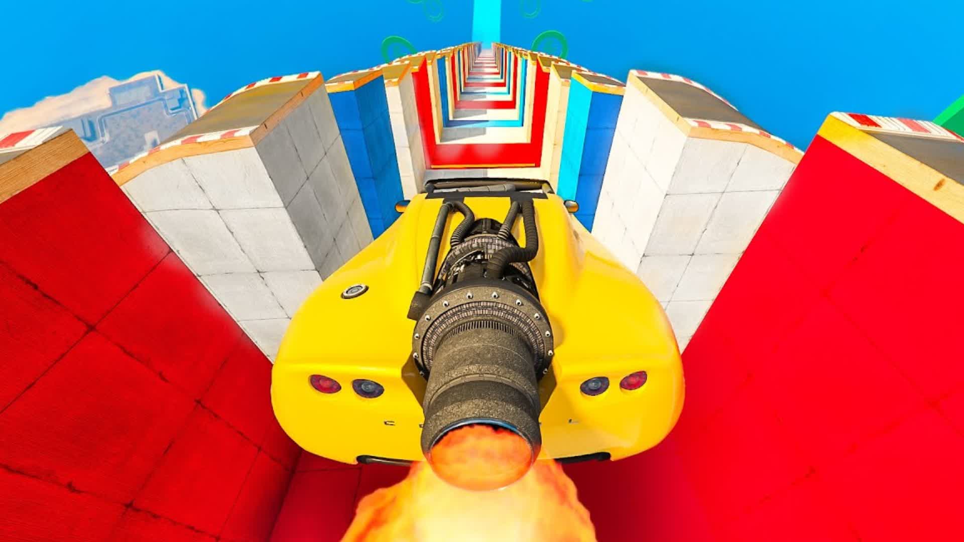Turbo Boost Mega Ramp 4817-3717-9747 by deardenstudios - Fortnite ...